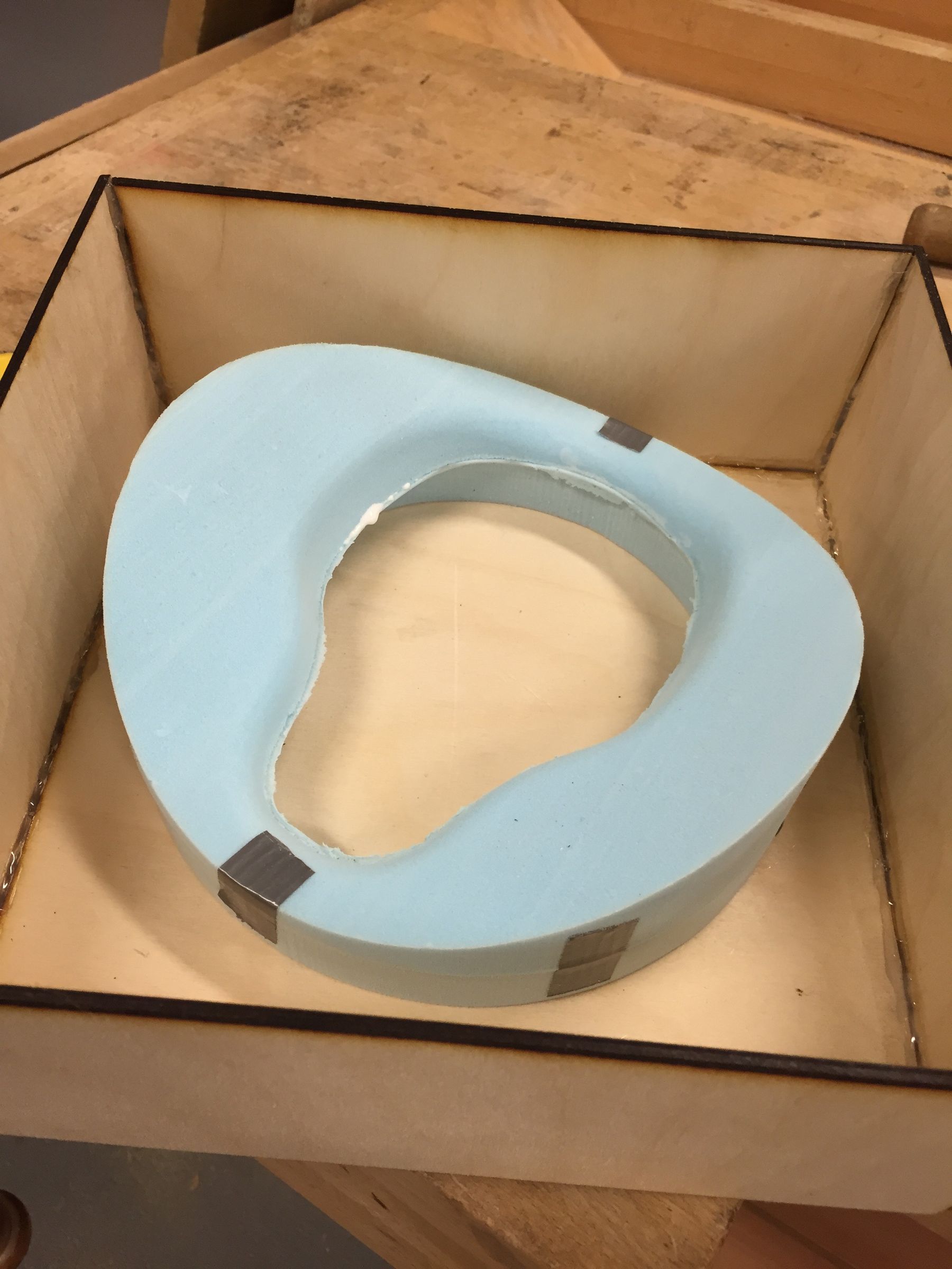 How to Make Silicone Part With Moulding and Casting : 5 Steps (with ...
