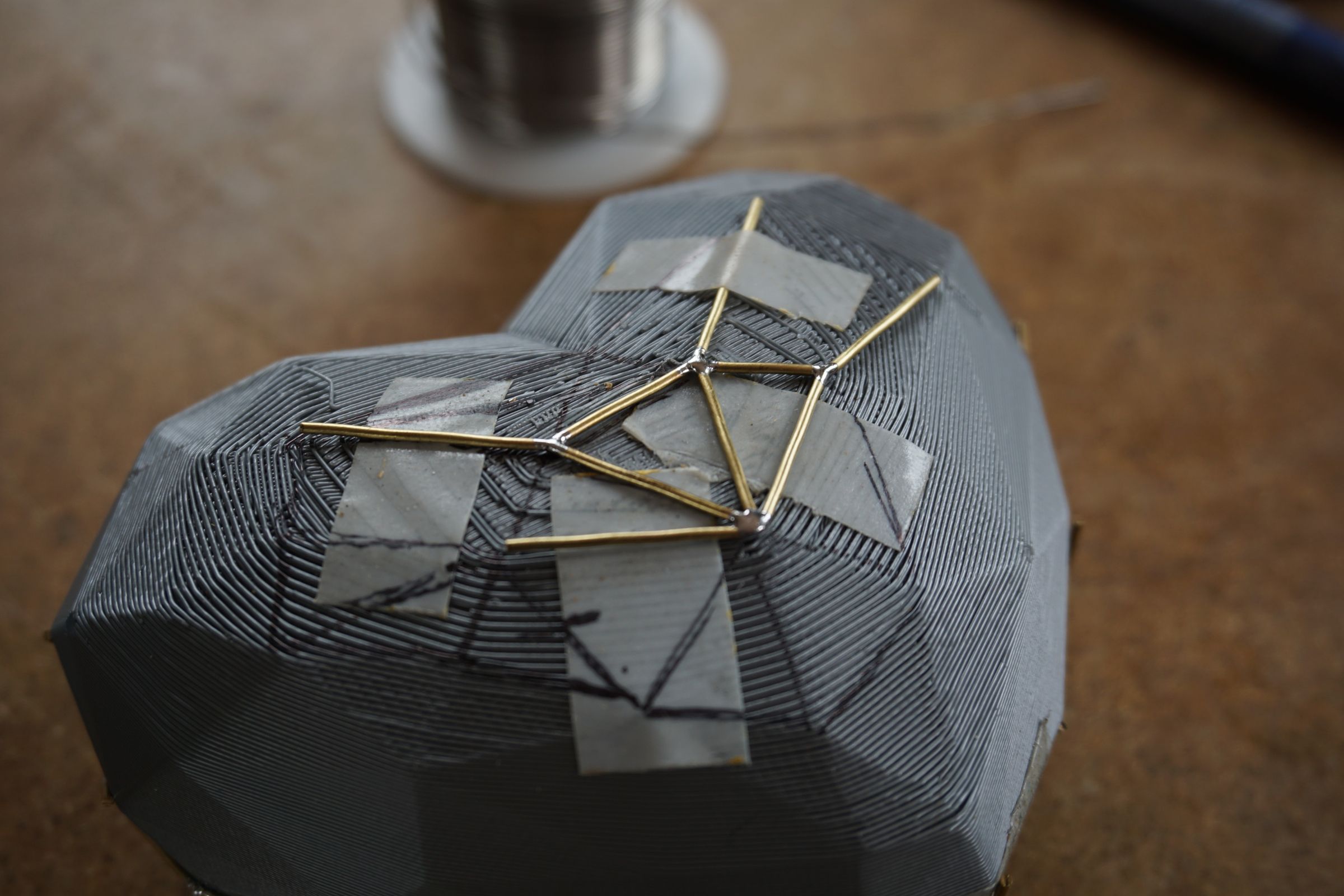 Beating LED Heart : 10 Steps (with Pictures) - Instructables