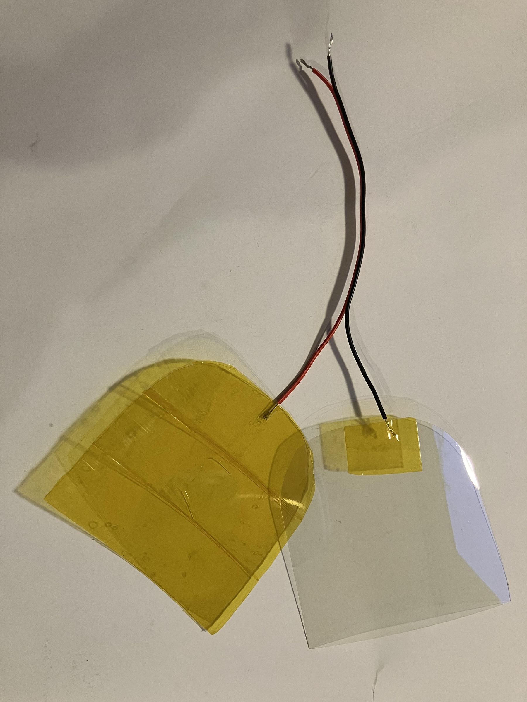 U-TENG Based Shoe Lights for Night Running : 7 Steps - Instructables