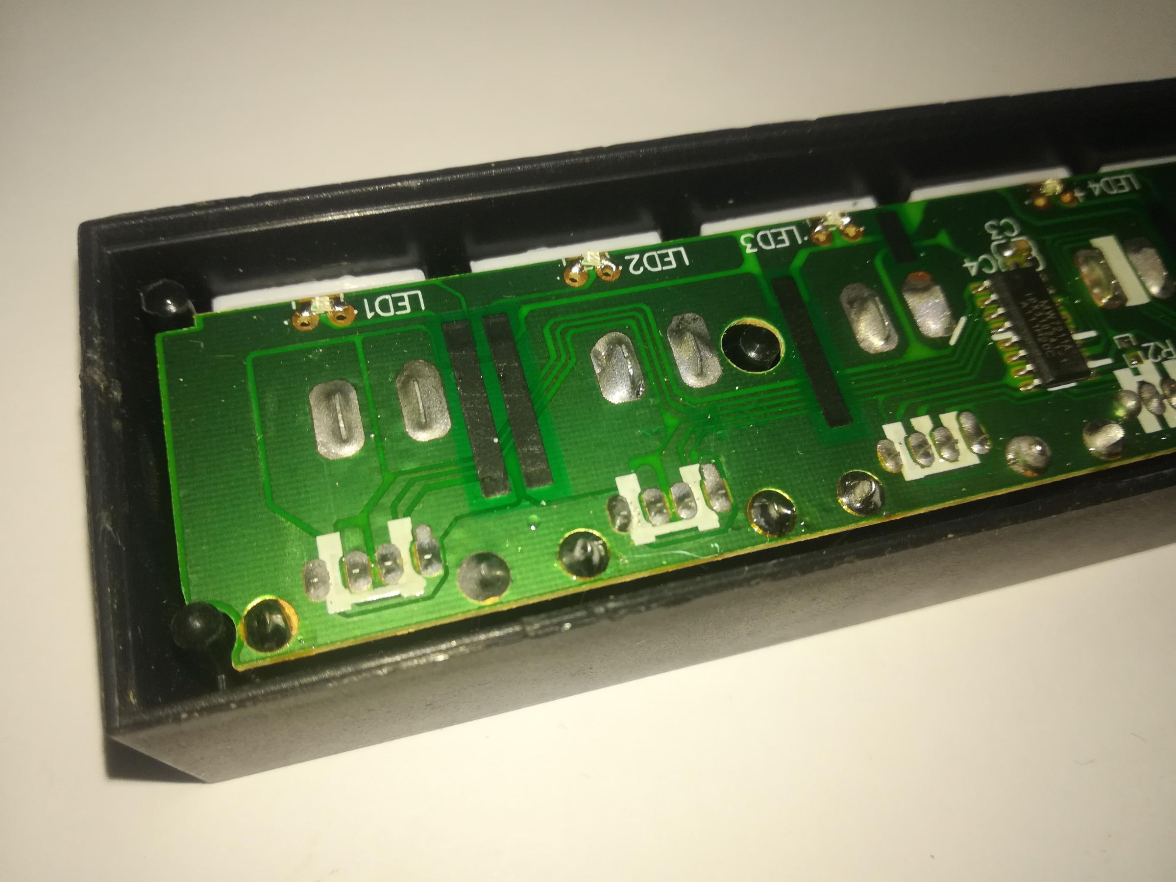 USB Hub Hidden Password Vault With Encryption & EEPROM Storage : 6 ...