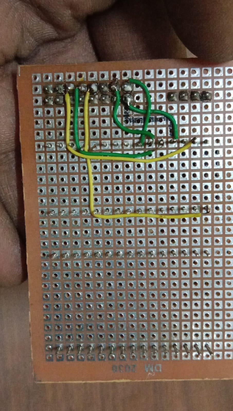 IoT Based P10 LED Display Controller : 6 Steps - Instructables