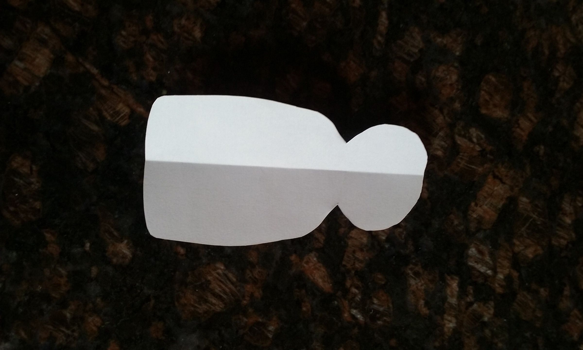 Simple Paper Doll : 6 Steps (with Pictures) - Instructables