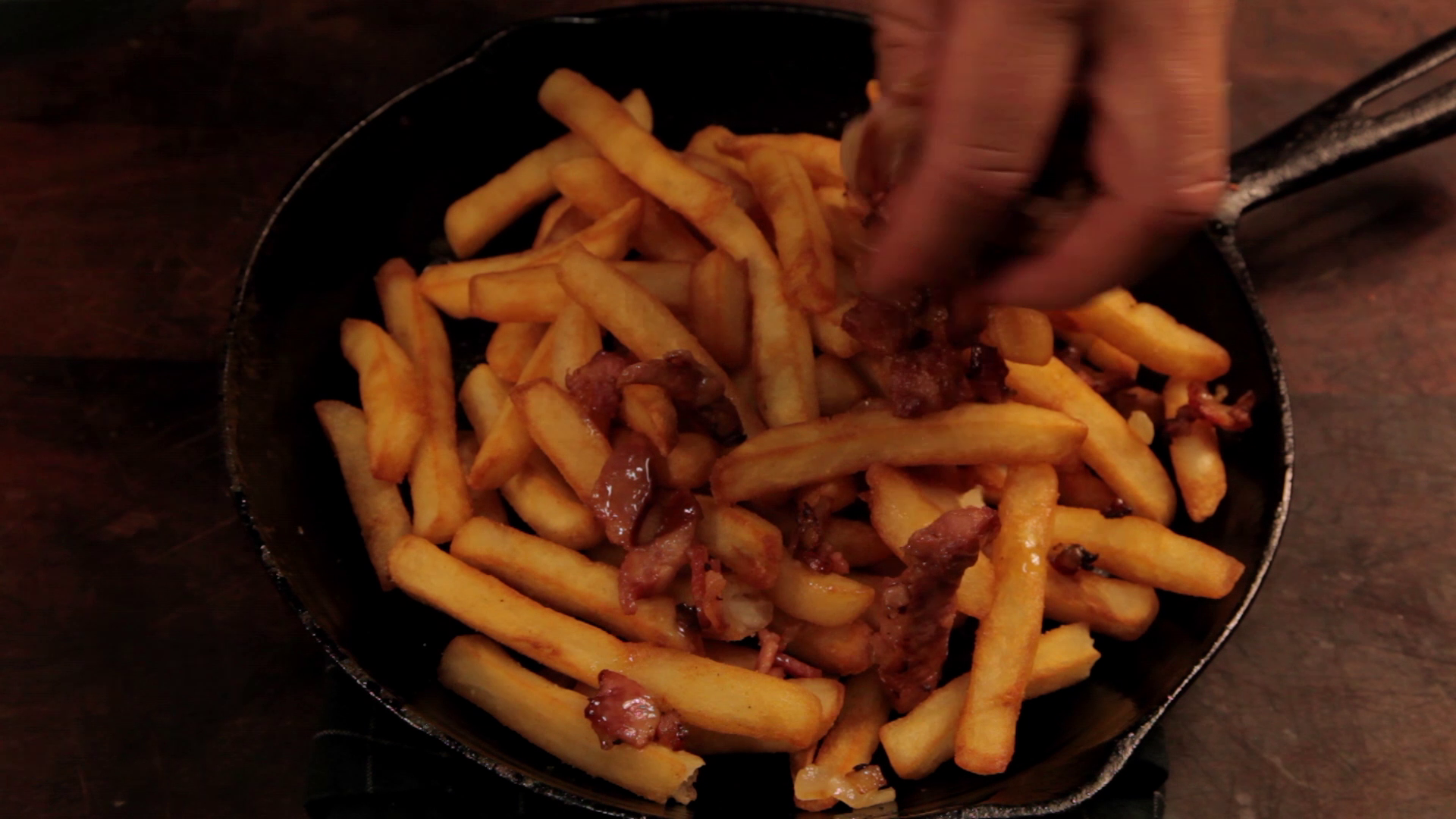 How to Cook Loaded Fries : 7 Steps (with Pictures) - Instructables