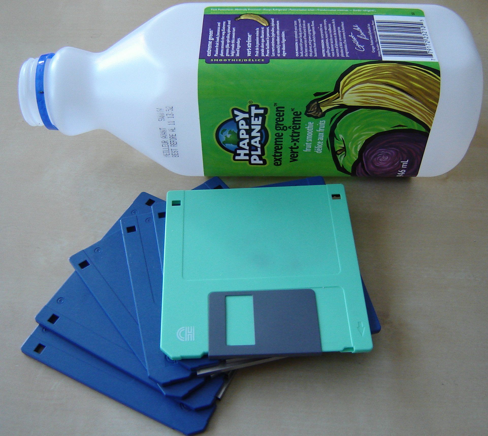 Floppy Disk Planter : 9 Steps (with Pictures) - Instructables