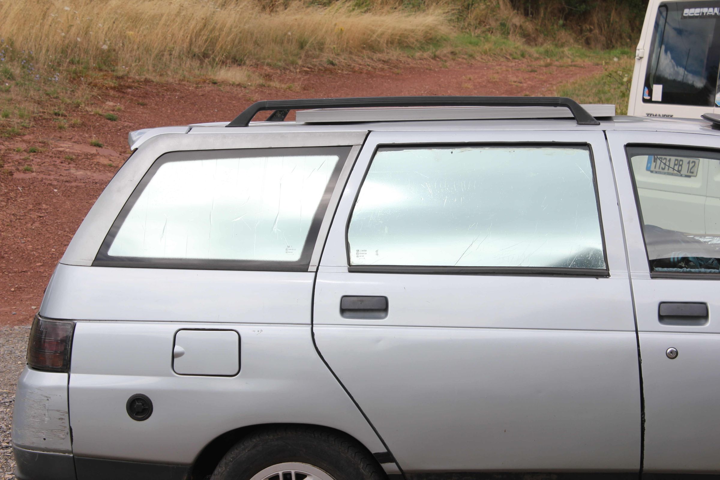 Cheap Two-way Mirror - Tinted Window - Car Intimity : 6 Steps (with ...