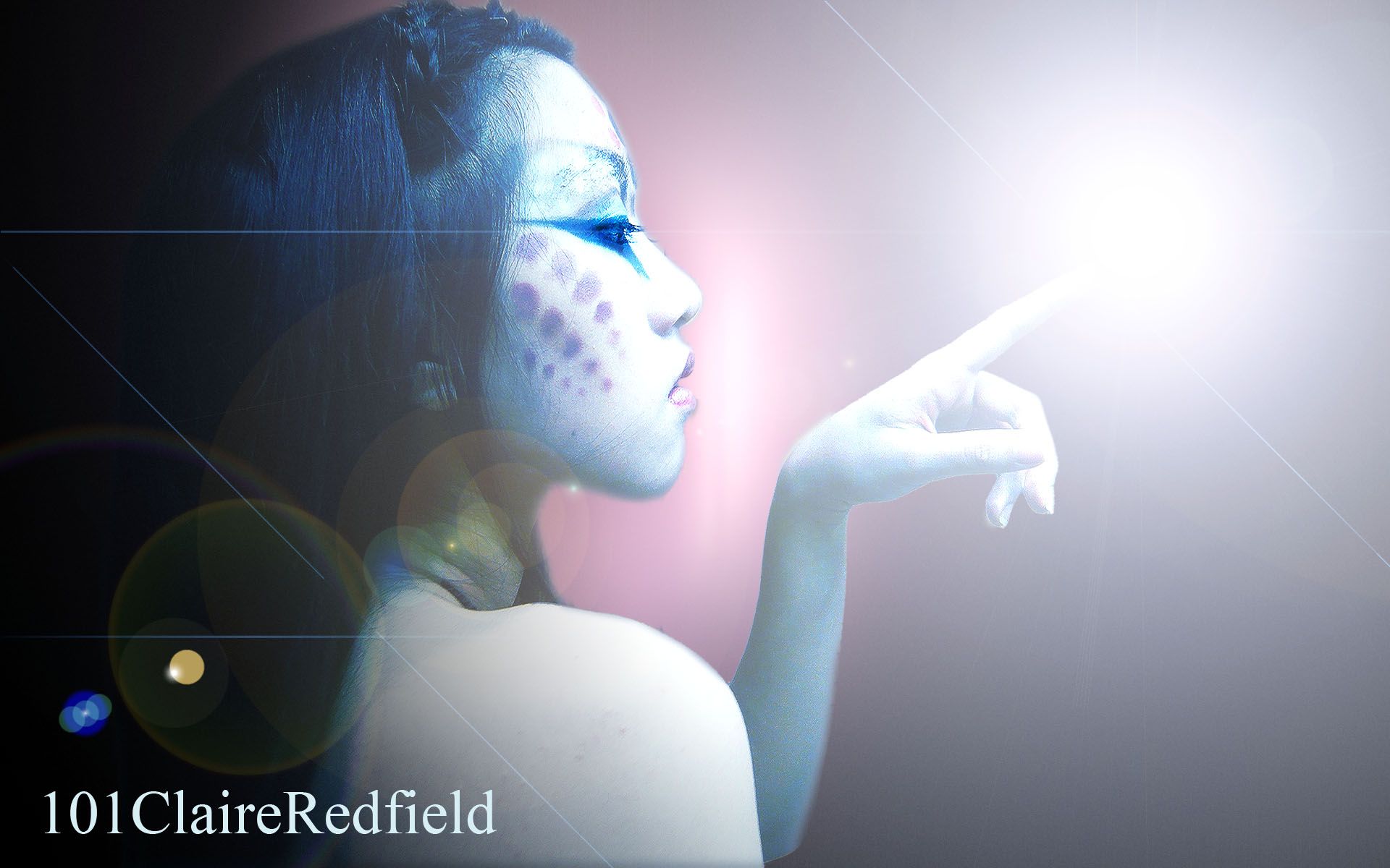 Et/Alien Photoshop/ Makeup - Instructables