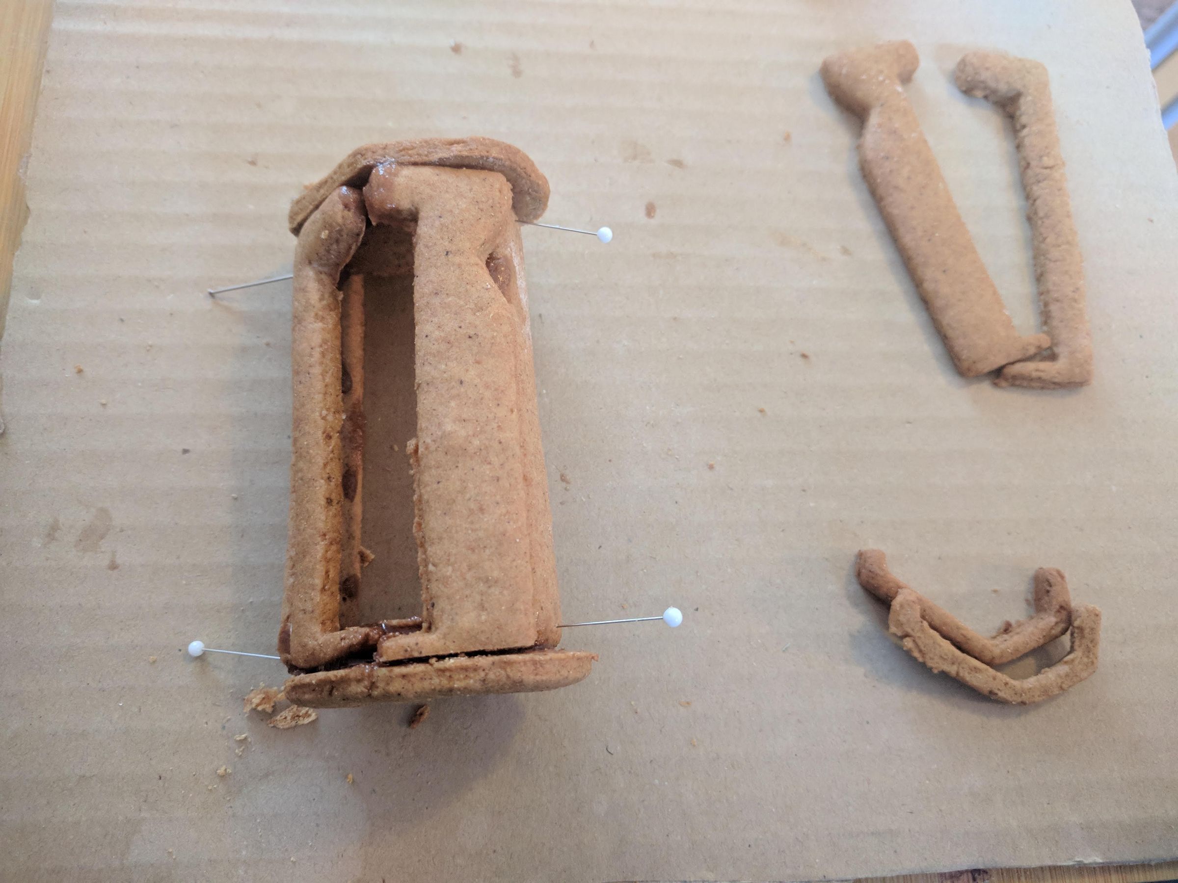 X-wing - Star Wars Gingerbread : 8 Steps (with Pictures) - Instructables