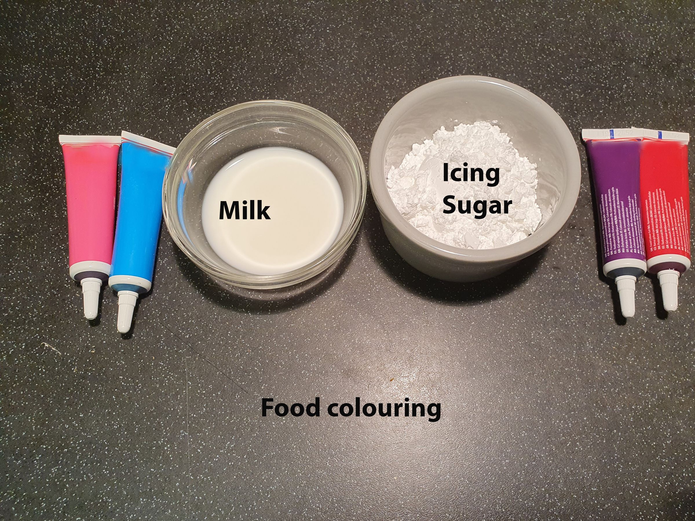 Math Cookies : 4 Steps - Instructables