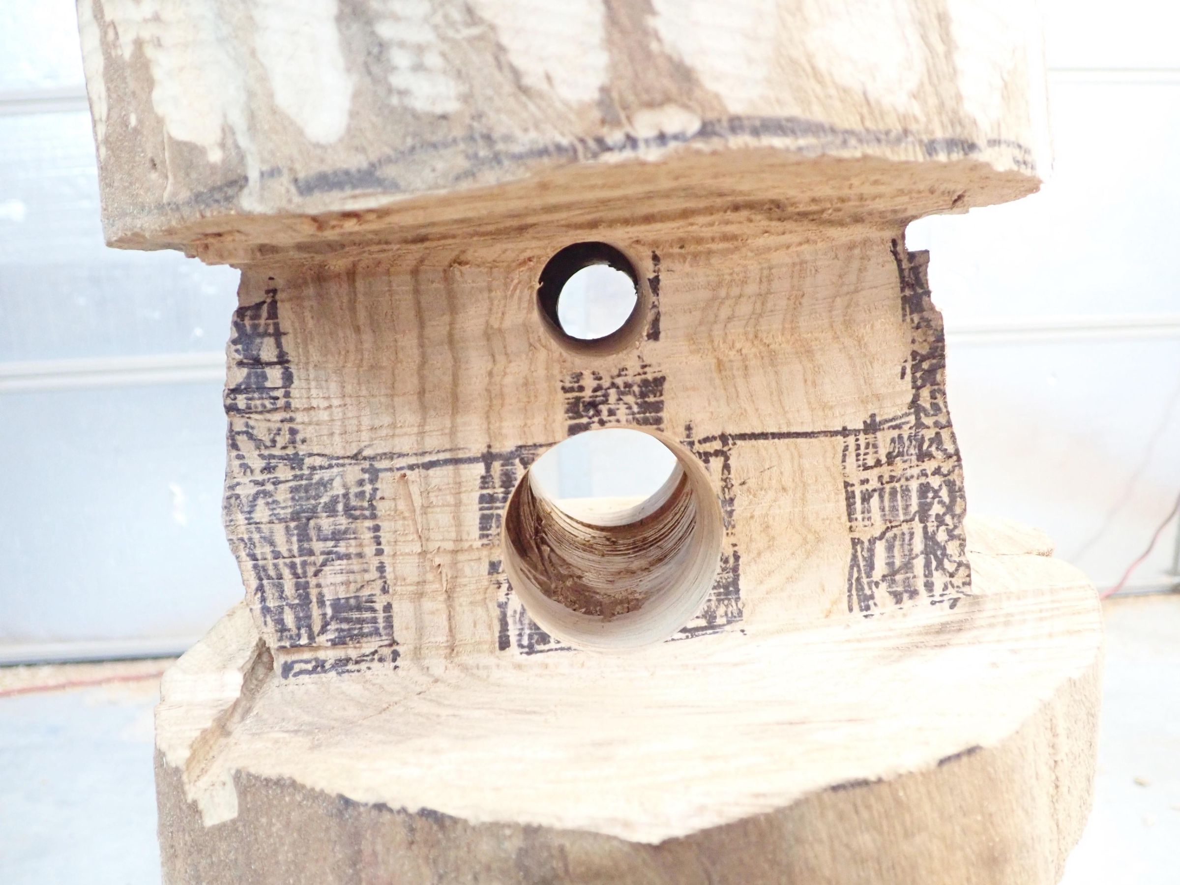 Carved Wood Instructables Robot : 16 Steps (with Pictures) - Instructables