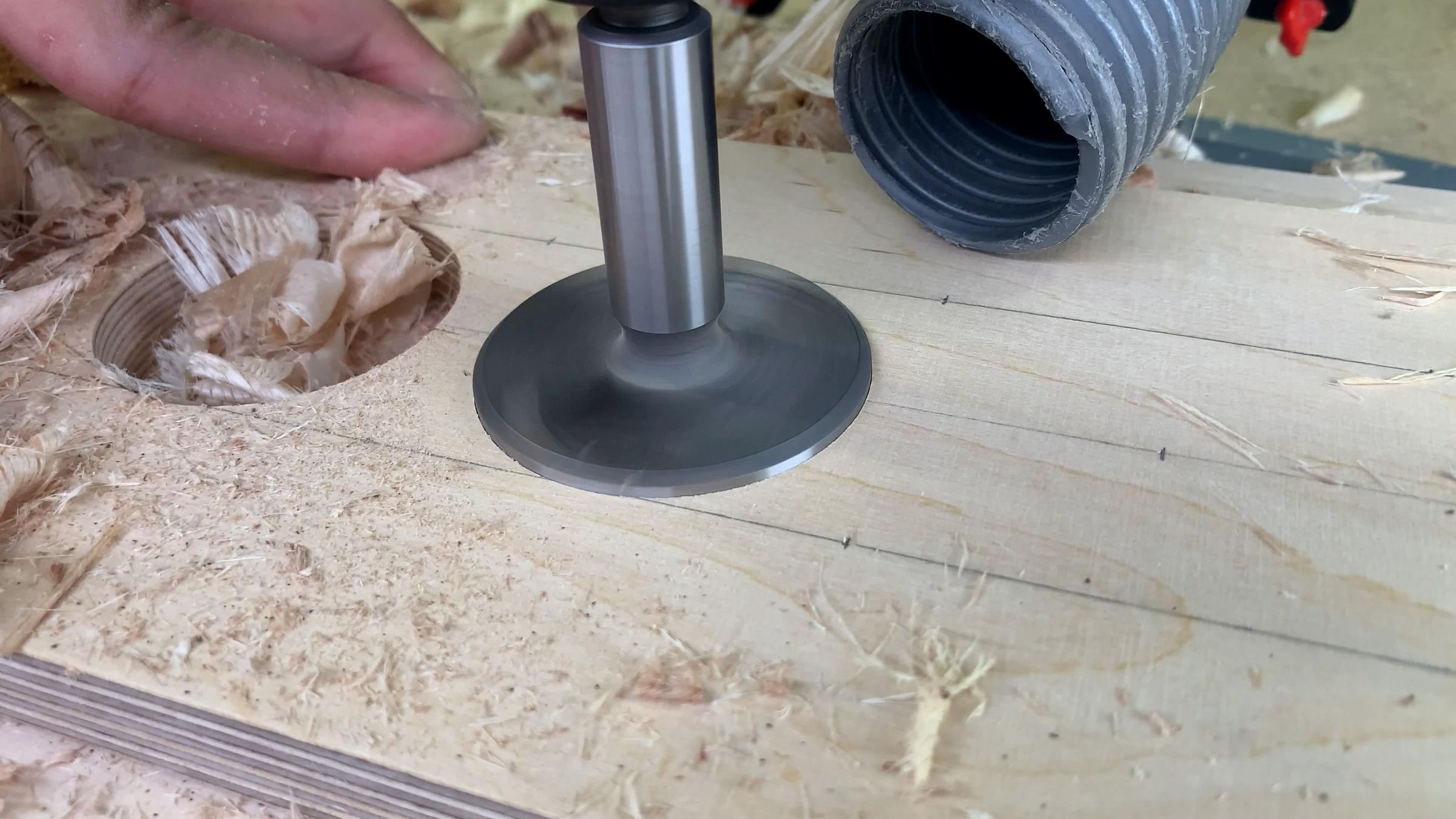 A Dust Splitter for a Dust Collection System : 14 Steps (with Pictures ...