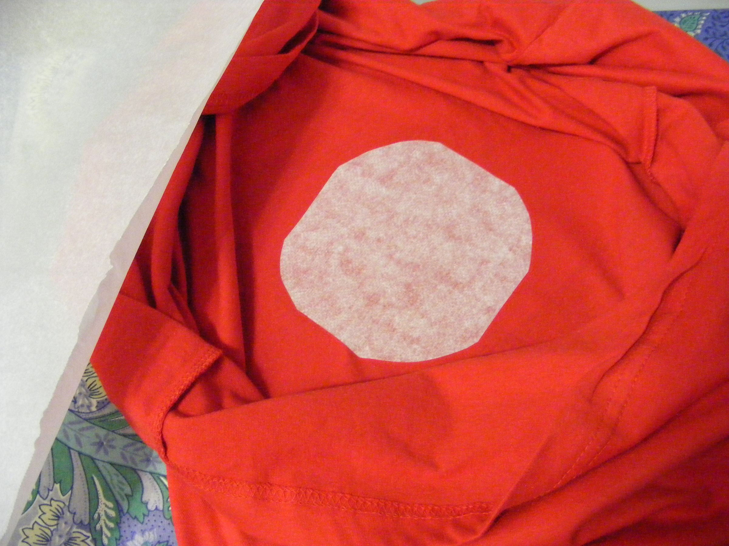 Star Trek USS Enterprise Phaser Red Shirt : 7 Steps (with Pictures ...