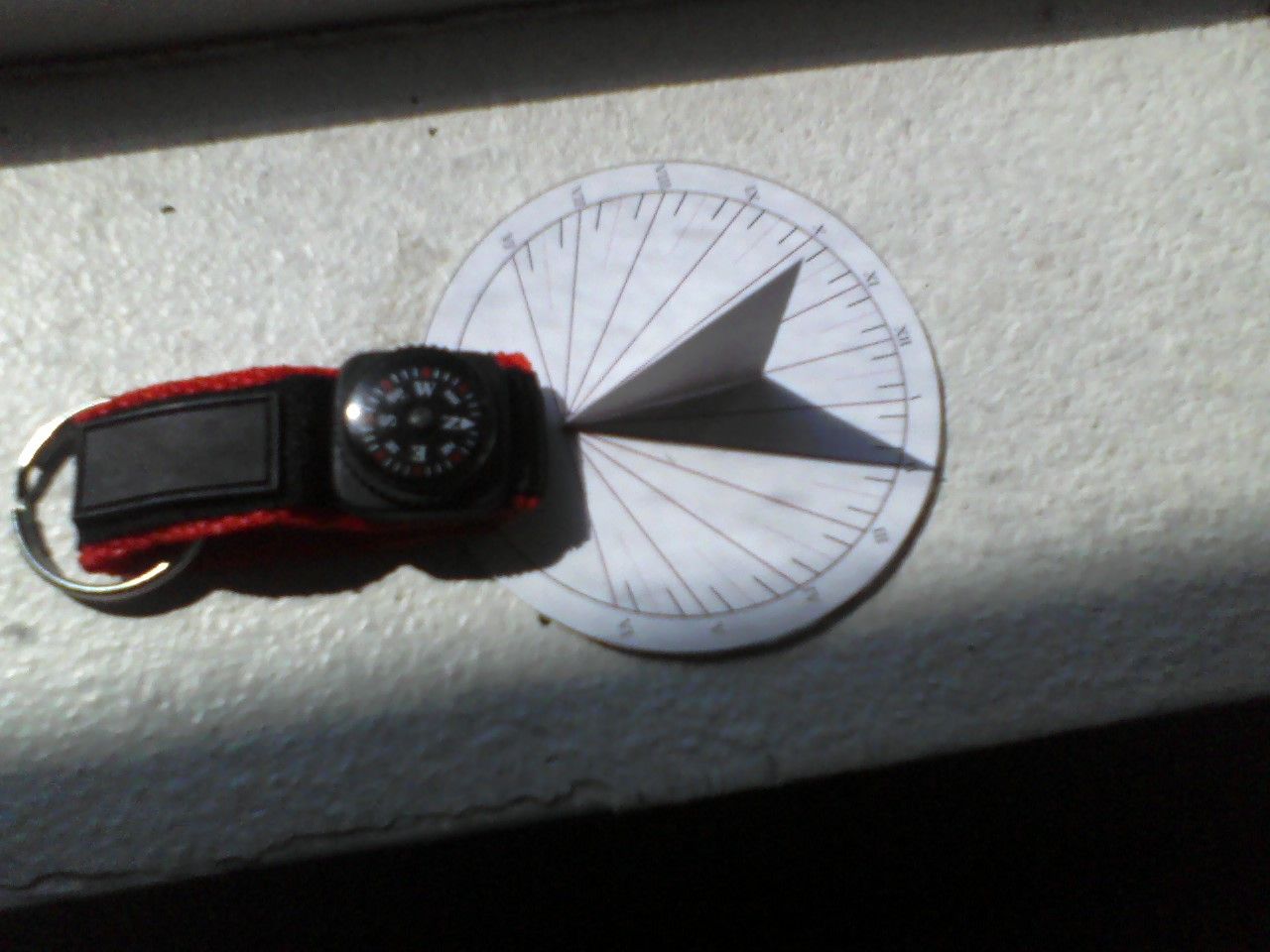 Pocket Sundial : 12 Steps (with Pictures) - Instructables