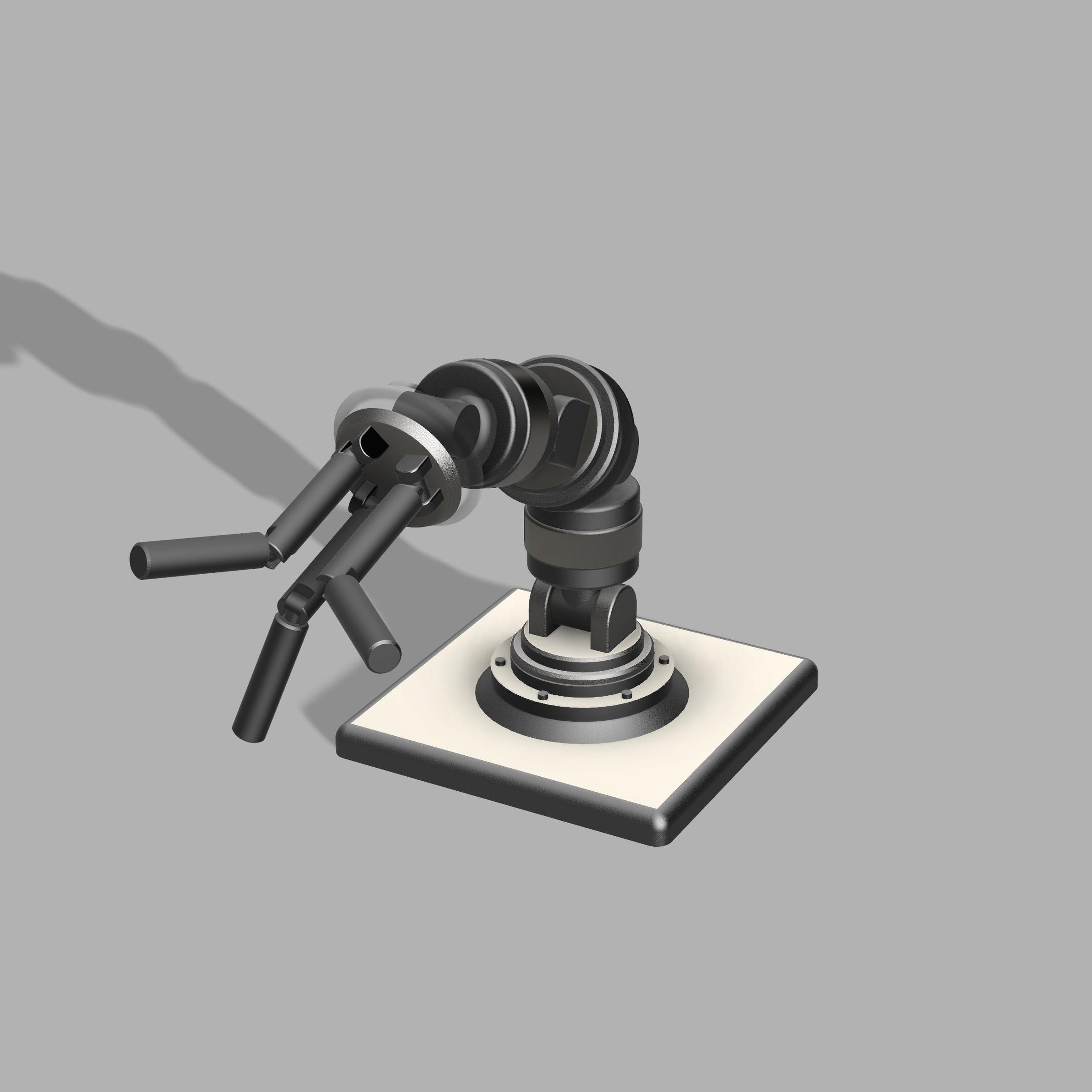 Robot Mixer - Instructables