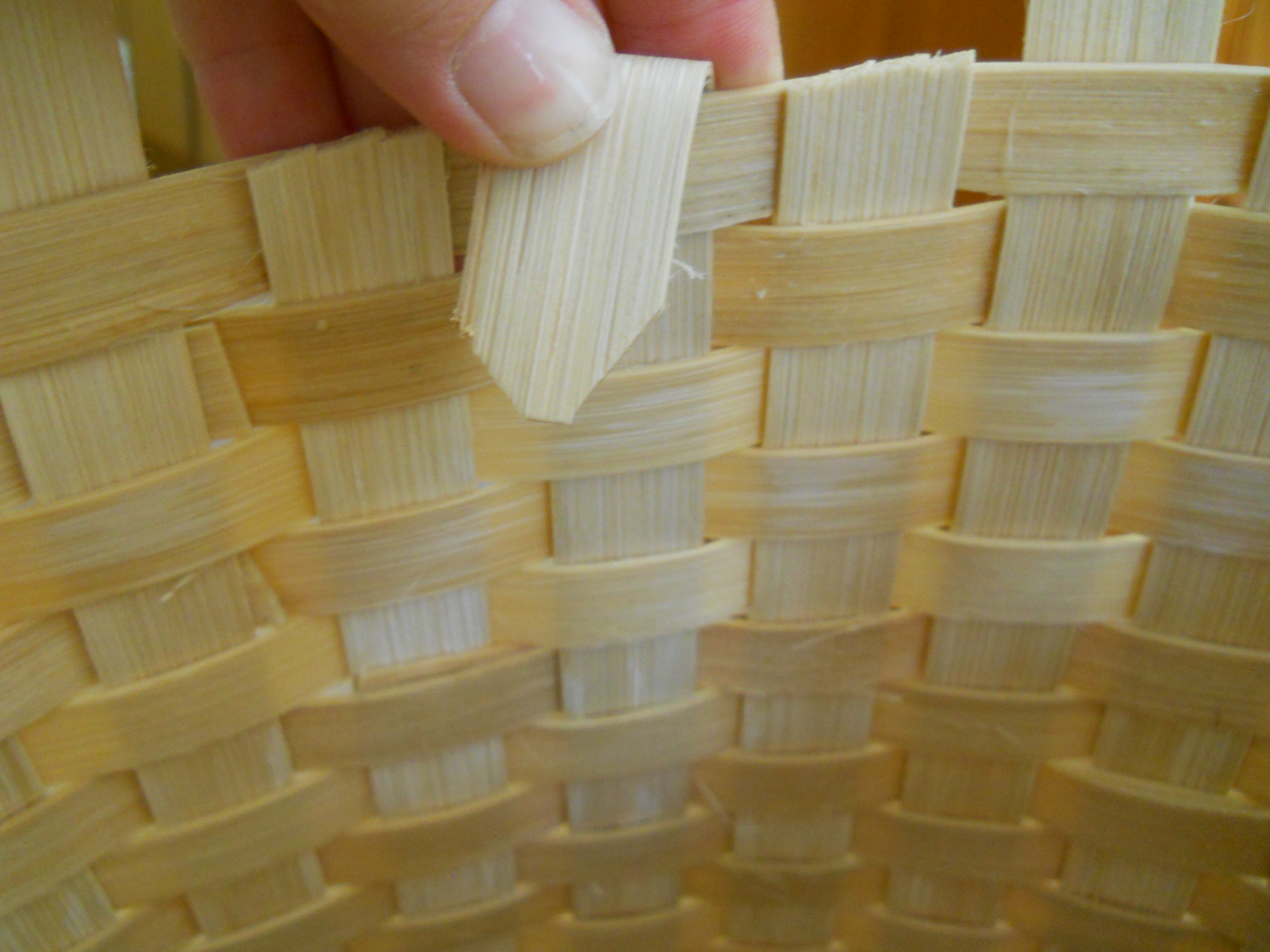 Pack Basket : 15 Steps (with Pictures) - Instructables