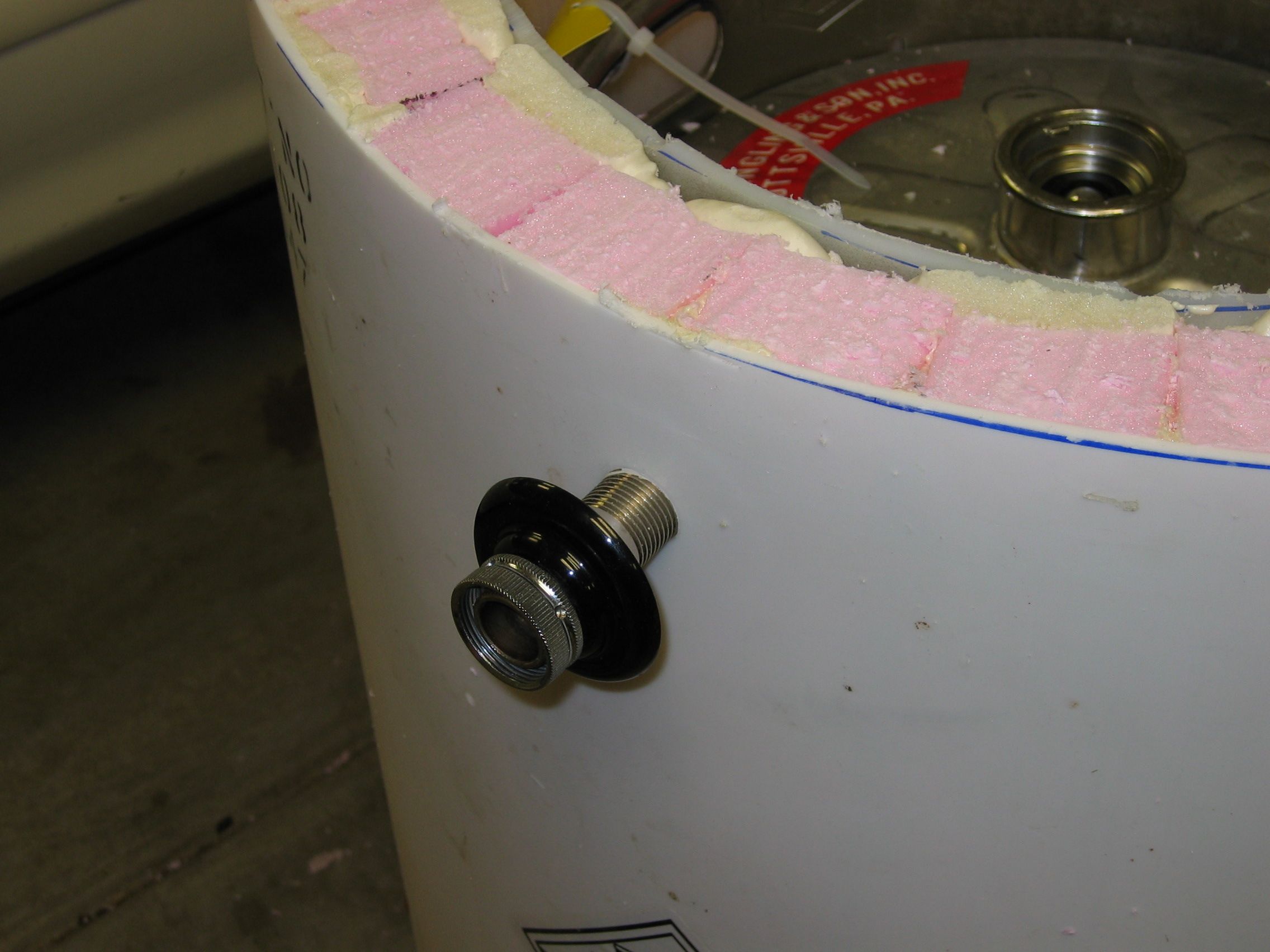 Portable Keg Cooler (a.k.a. R2-Beer2) : 9 Steps (with Pictures ...