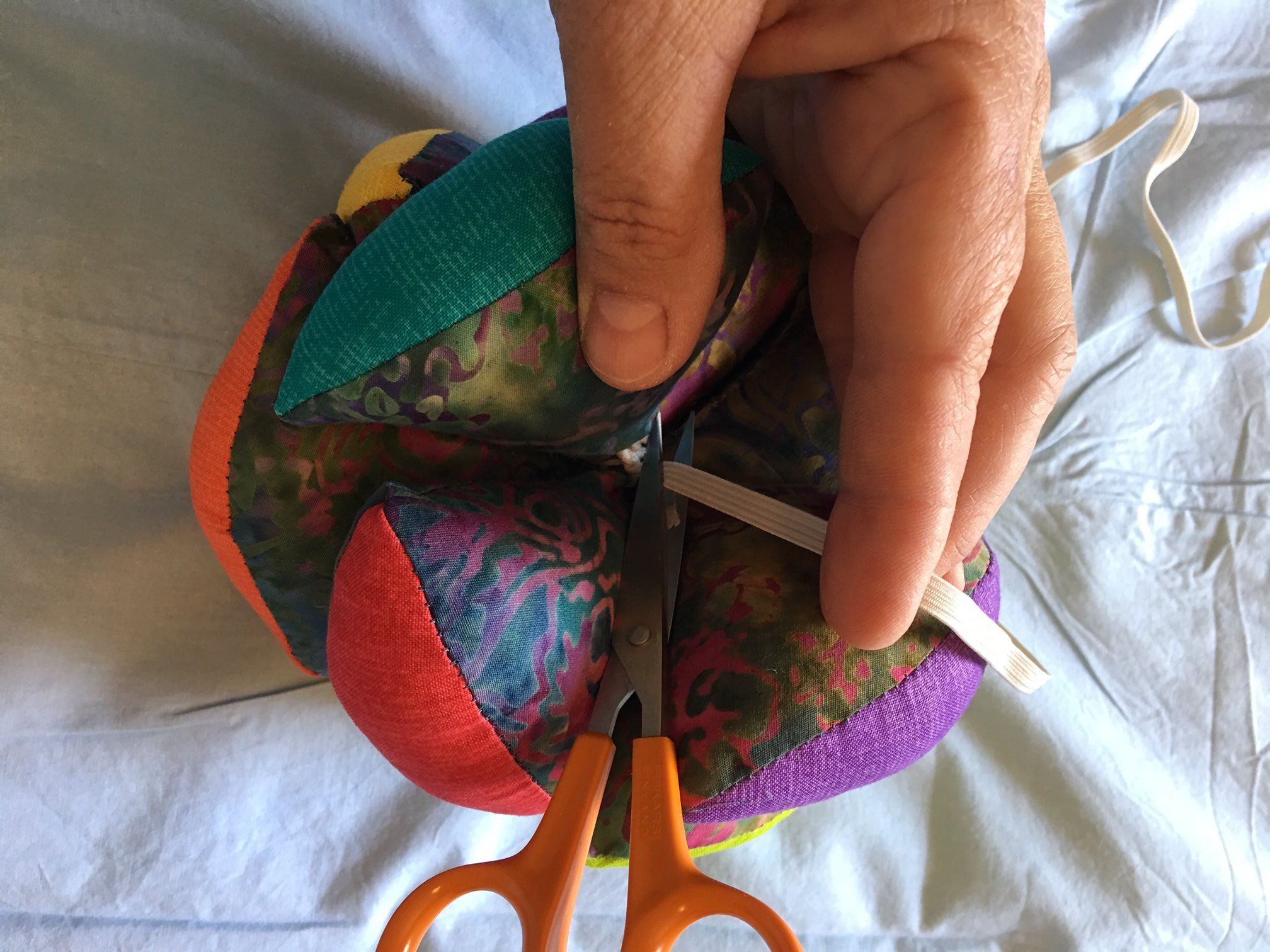 Amish Segment Ball : 9 Steps (with Pictures) - Instructables