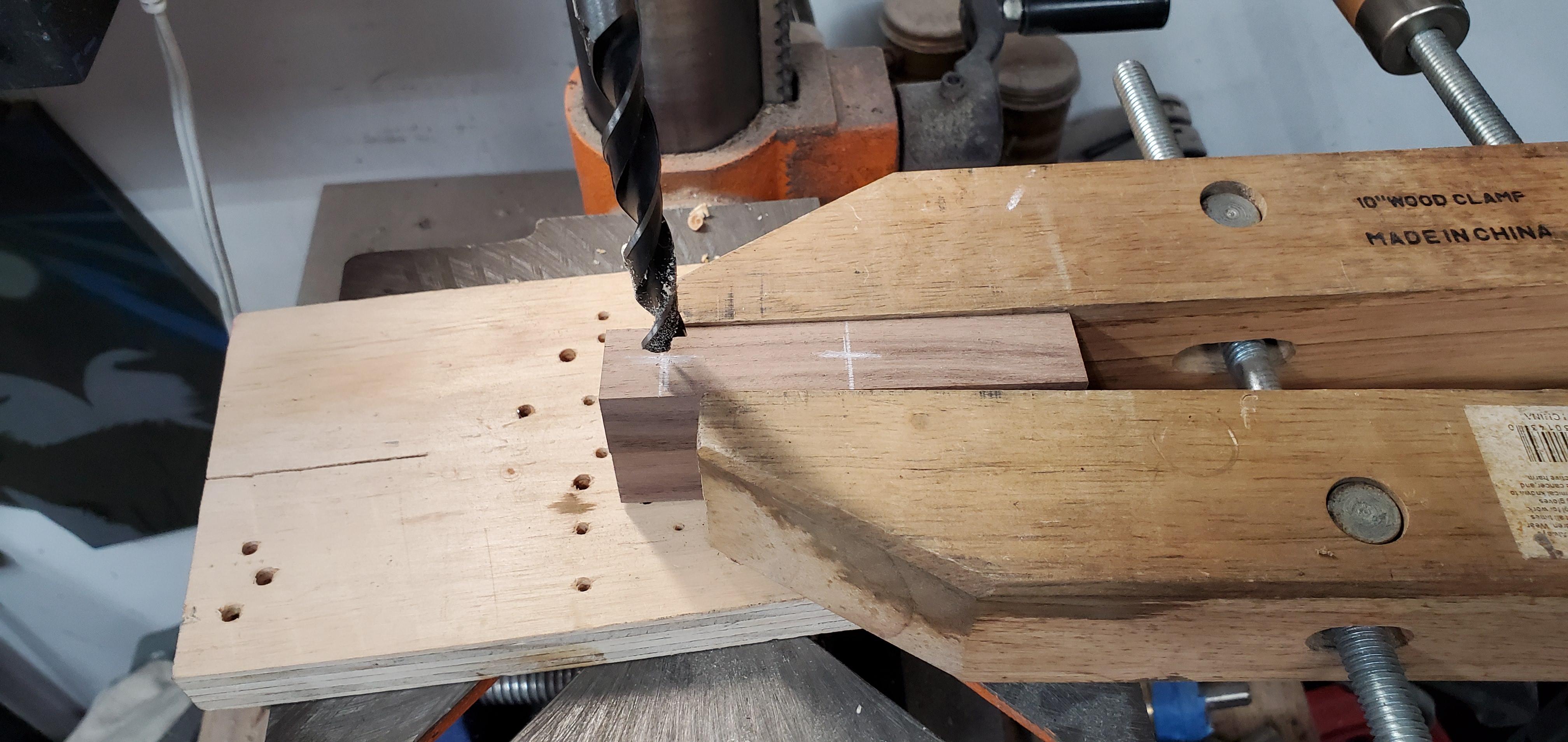 How to Make Handscrew Clamps : 14 Steps (with Pictures) - Instructables