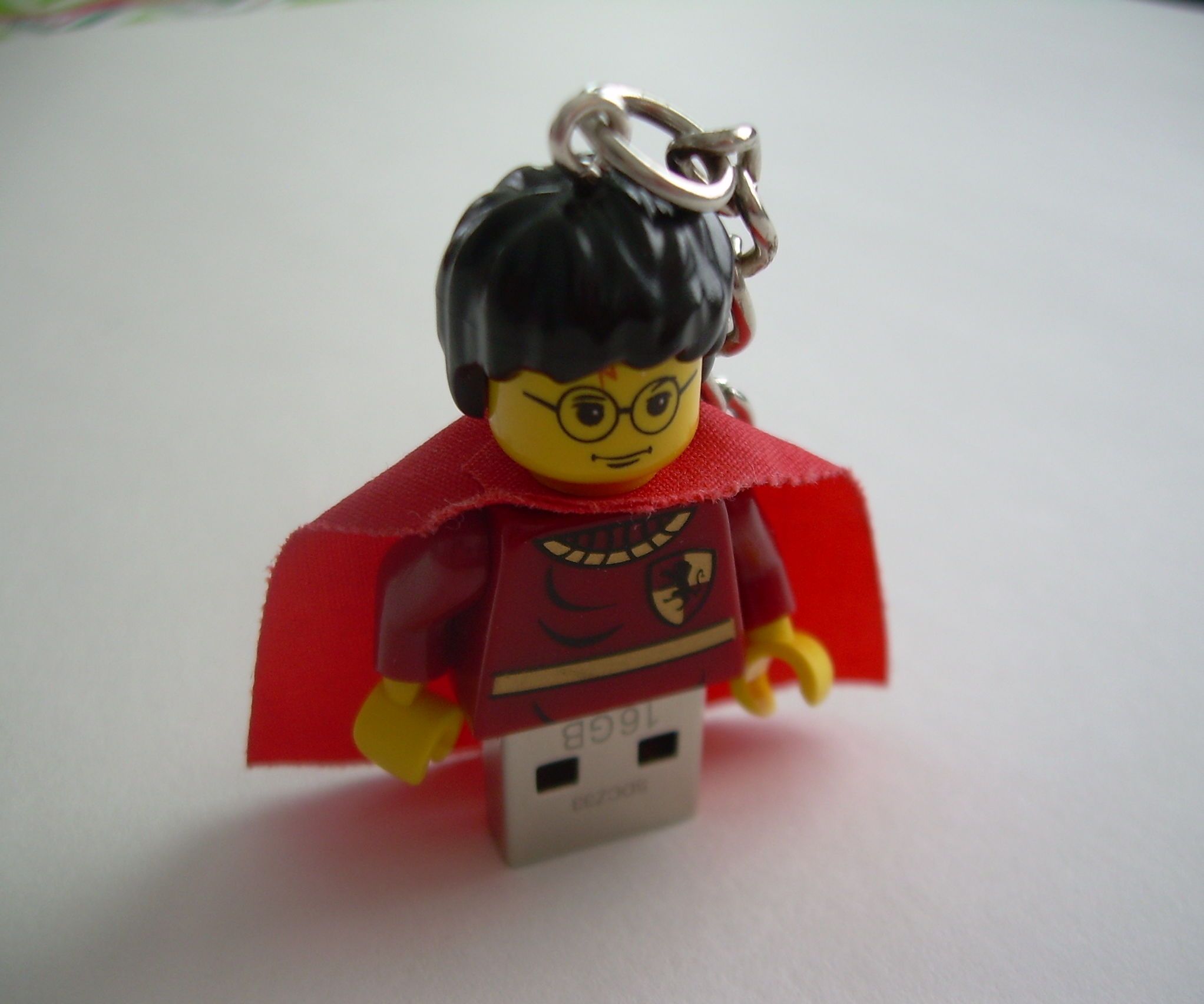 Harry Potter LEGO Flash Drive : 4 Steps (with Pictures) - Instructables