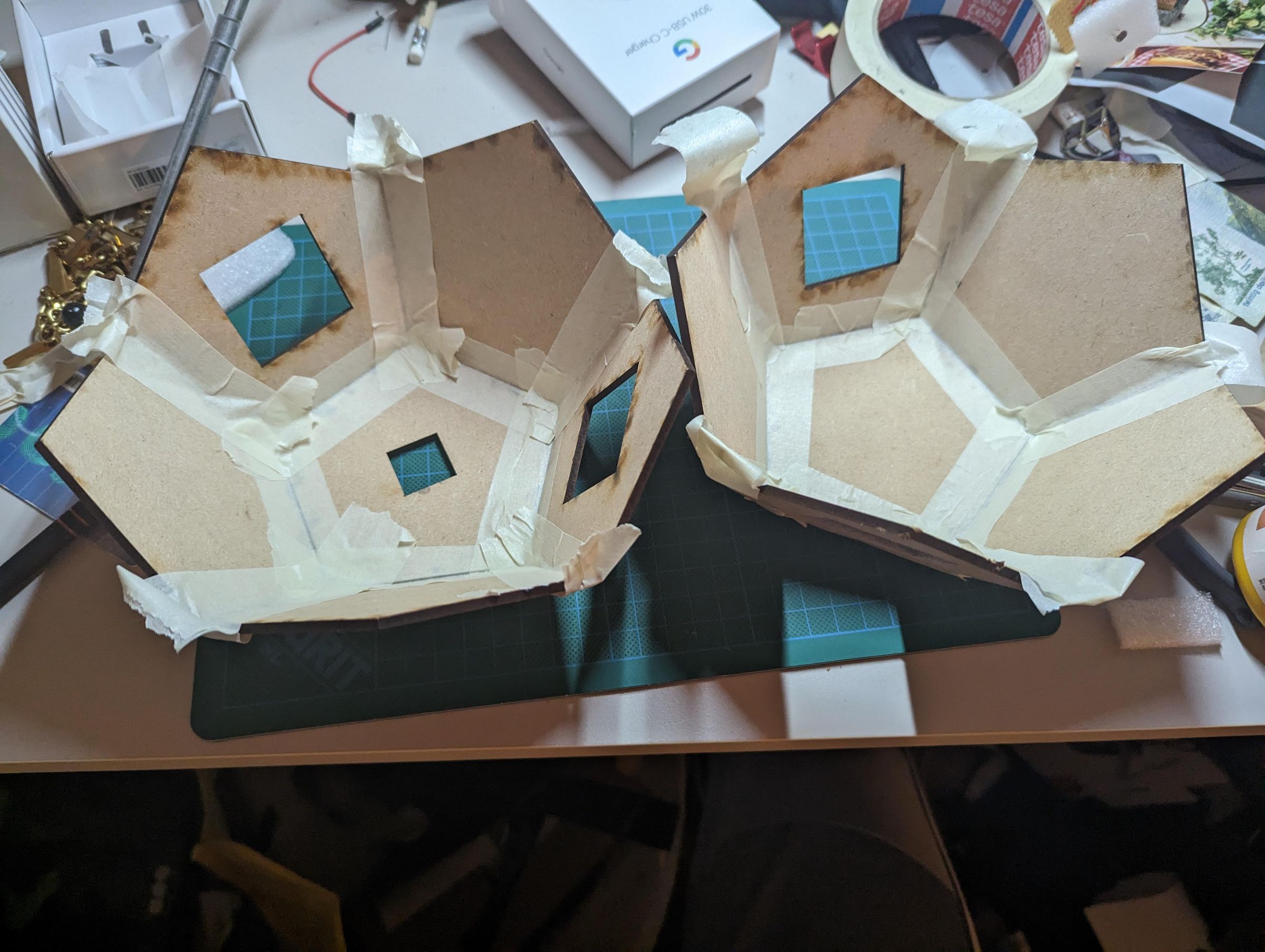 Light Tunnel Controller : 5 Steps - Instructables