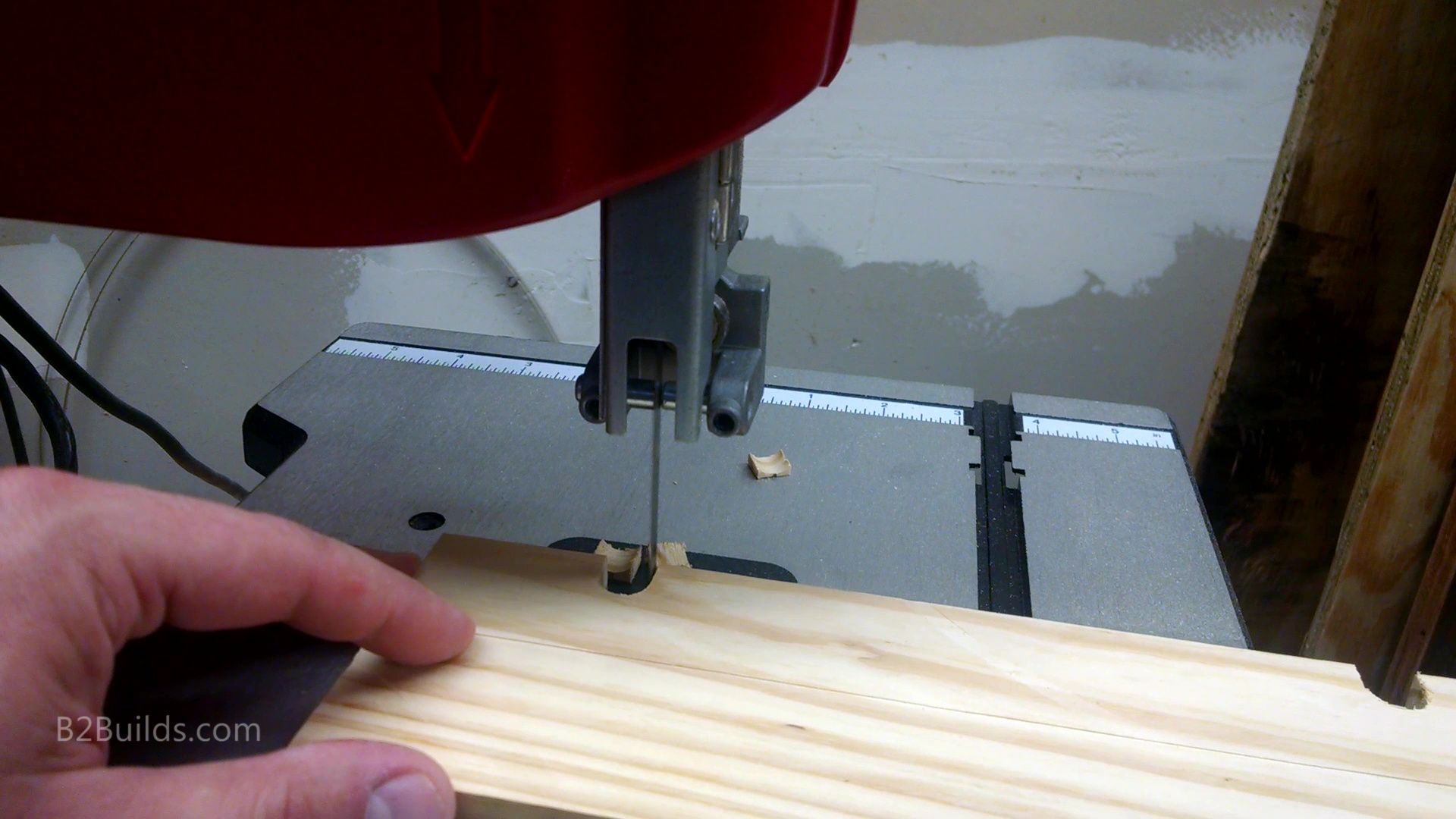 Floating Shelf Charging Station From Pallet Wood : 9 Steps (with ...