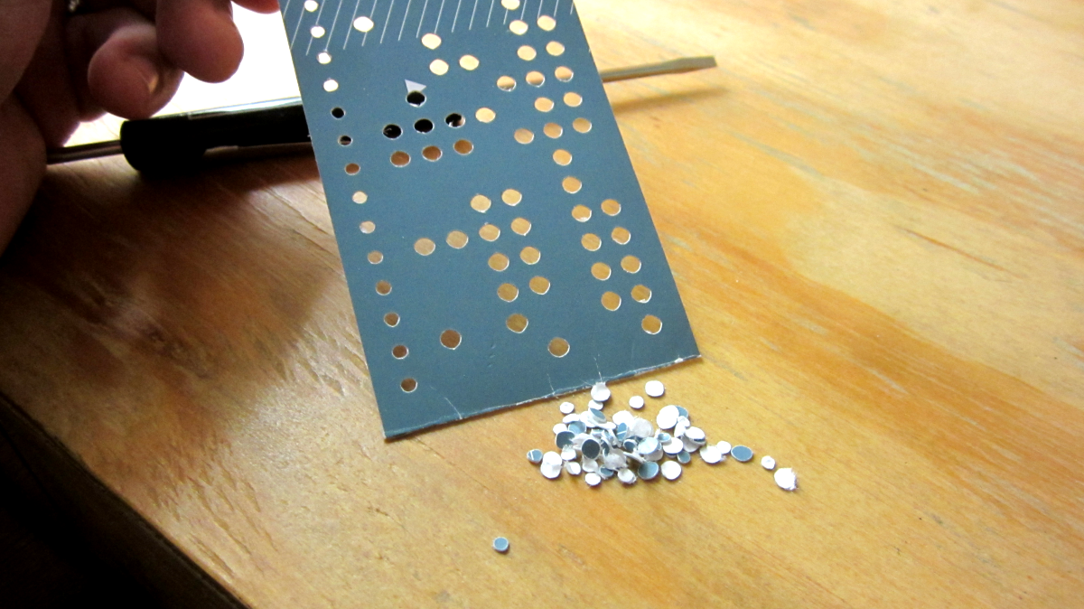 DIY Paper Tape/Punch Card Maker and Reader : 15 Steps (with Pictures ...