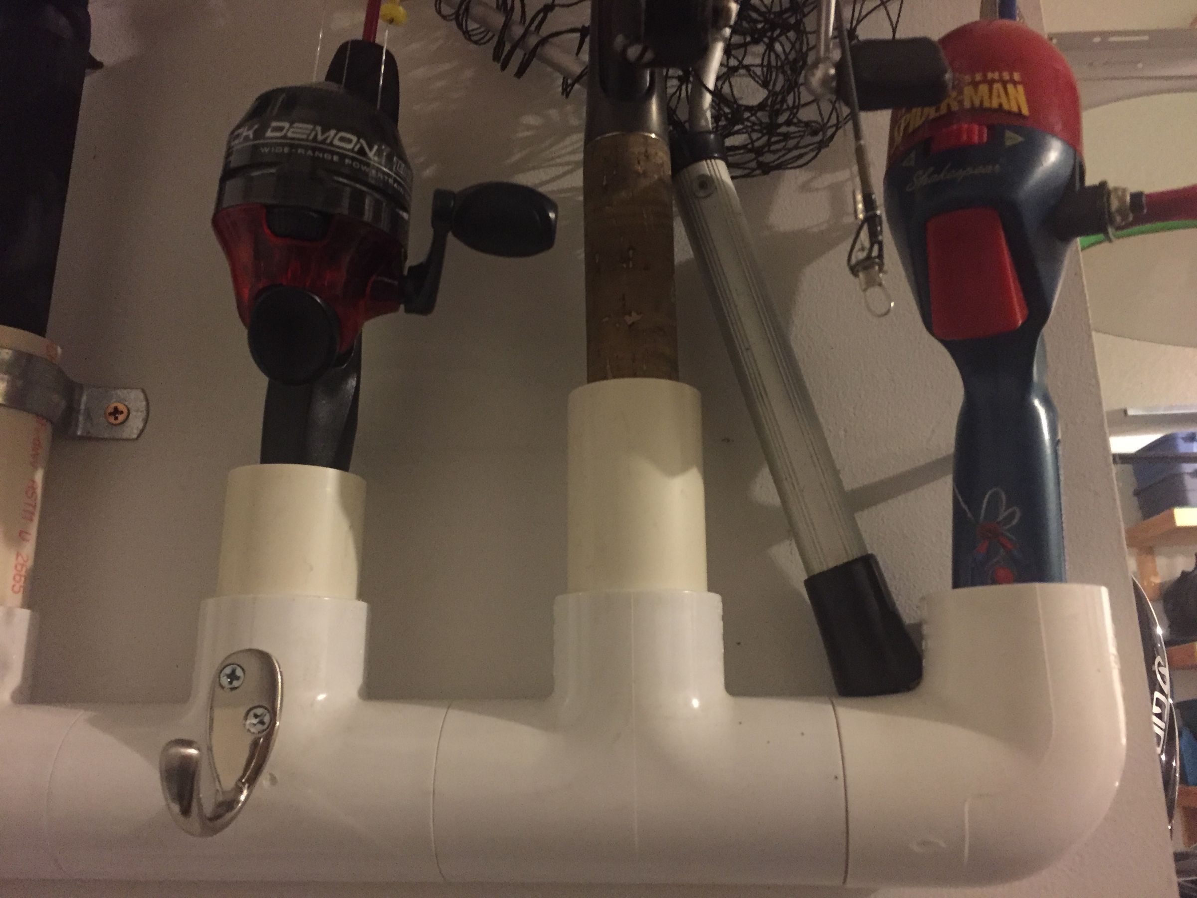 PVC Fishing Organizer : 3 Steps (with Pictures) - Instructables