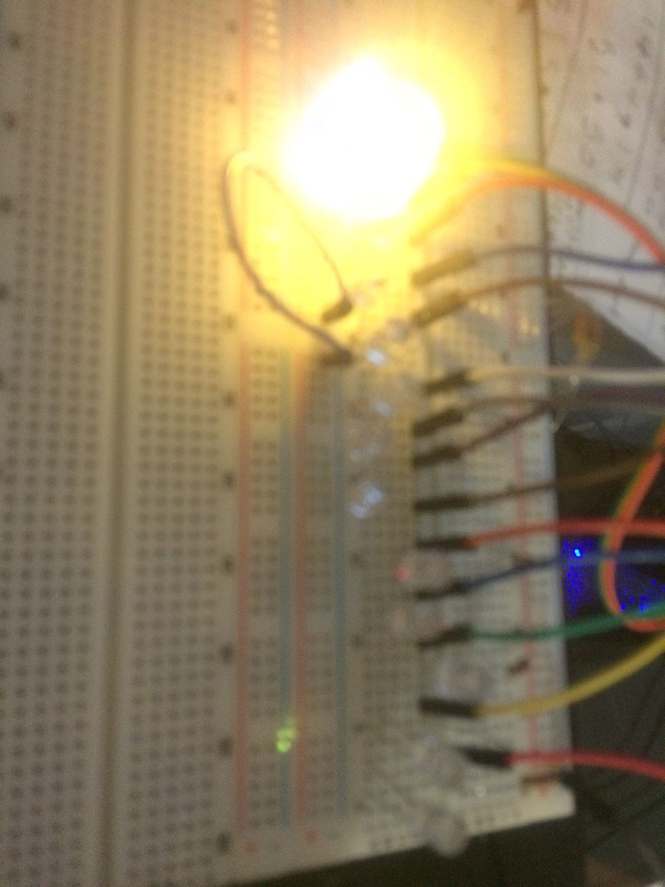 Arduino Knight Rider (With LED Bargraph ) : 6 Steps - Instructables