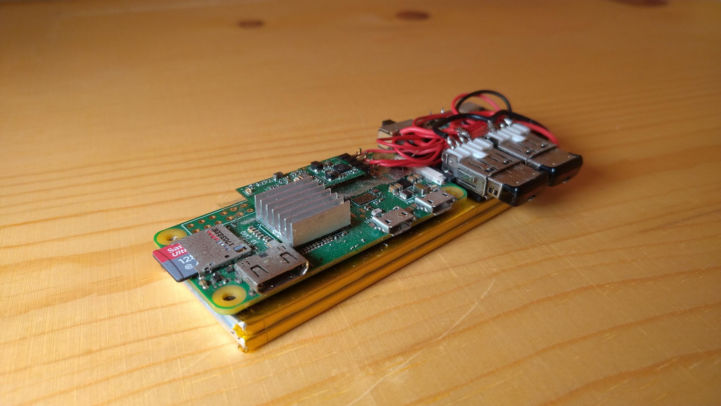 Raspberry Pi Pocket Cloud Server : 12 Steps (with Pictures) - Instructables