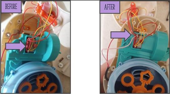 DIY Switch Adapted Bubble Blower : 11 Steps - Instructables