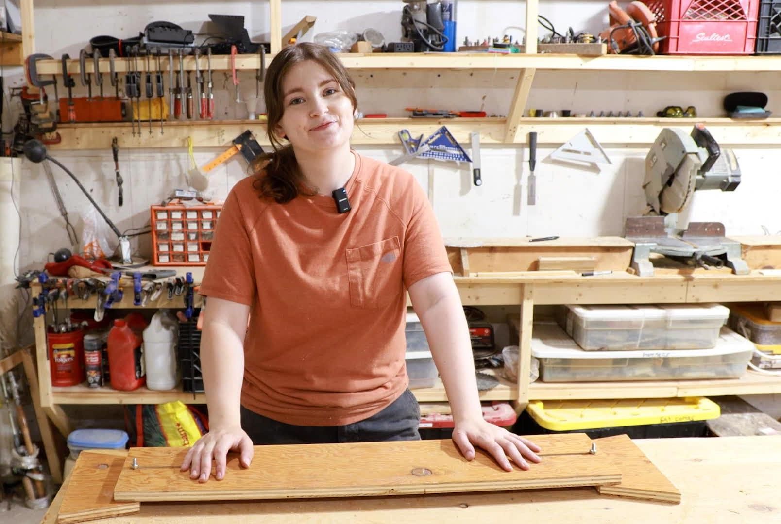 How to Make a Stair Tread Jig (Quick and Easy!) : 6 Steps (with ...