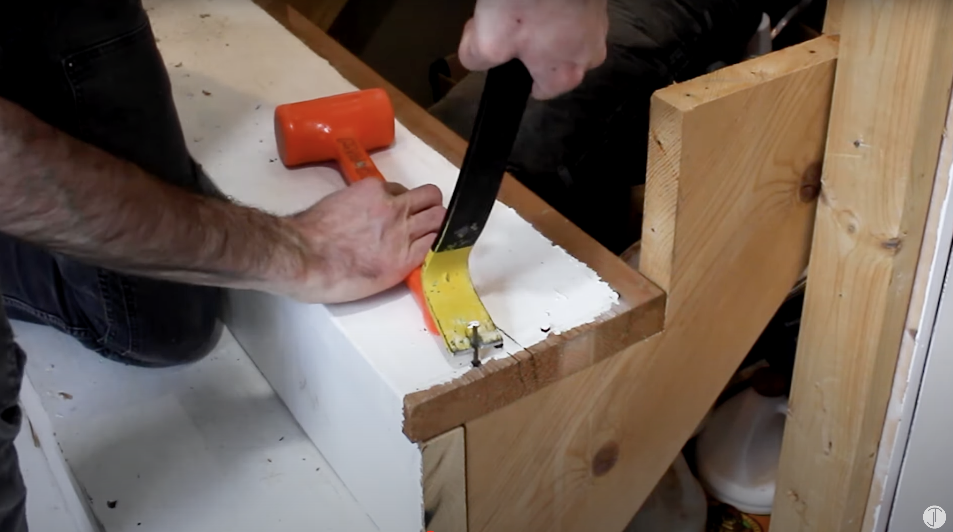 Stair Remodel - DIY Renovation : 10 Steps (with Pictures) - Instructables