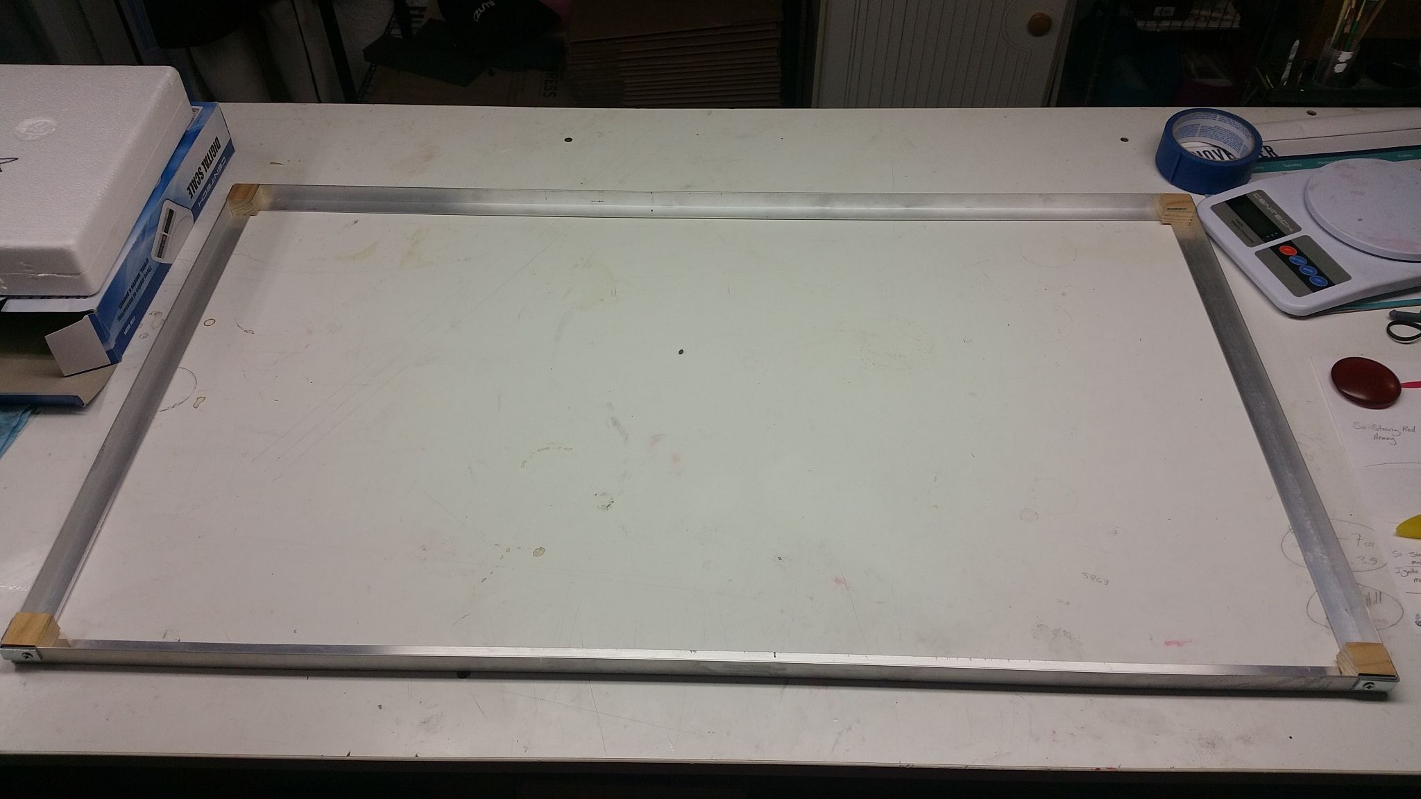 Paint Spraying Booth : 9 Steps (with Pictures) - Instructables