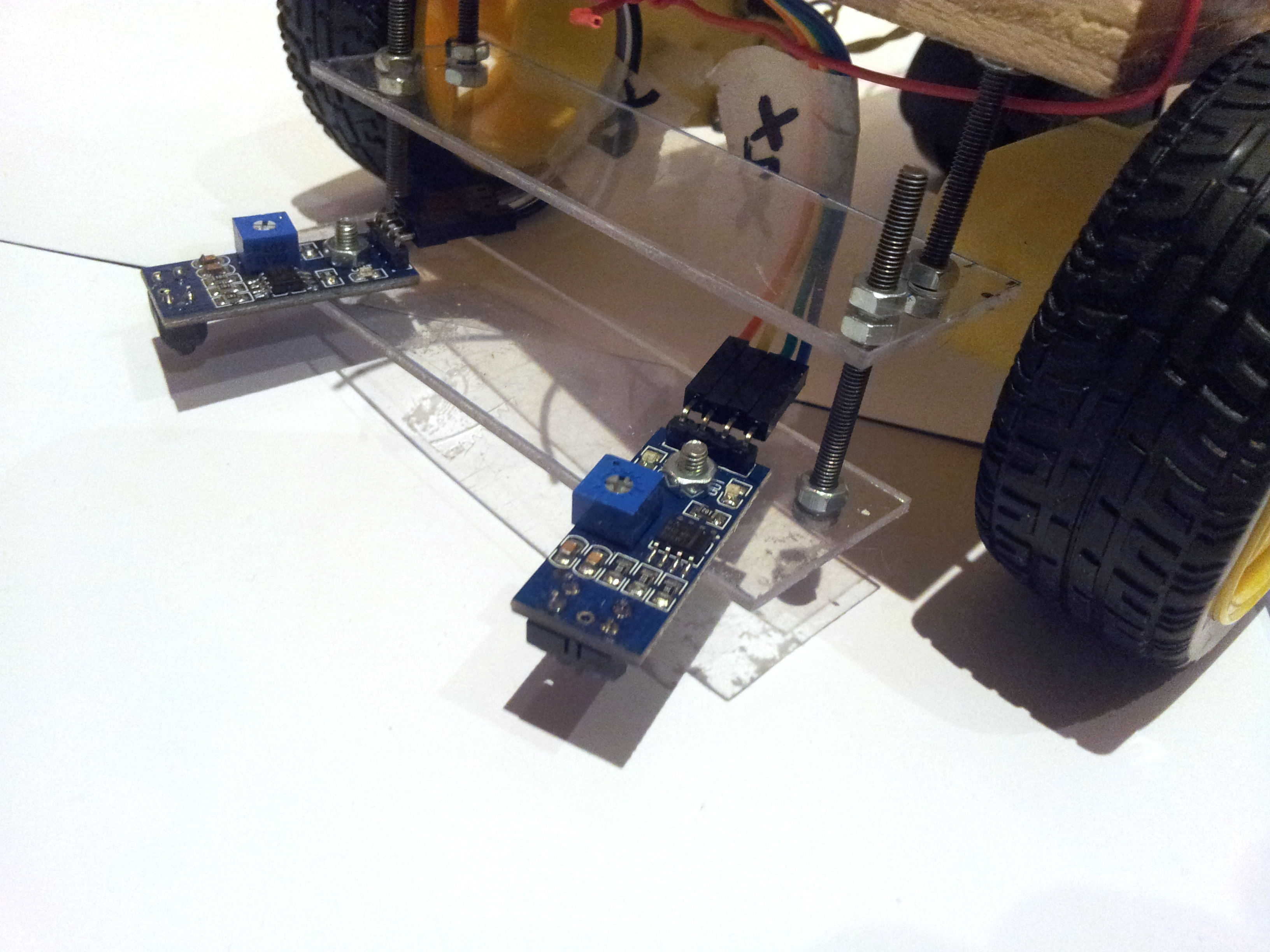 Line Follower - Instructables