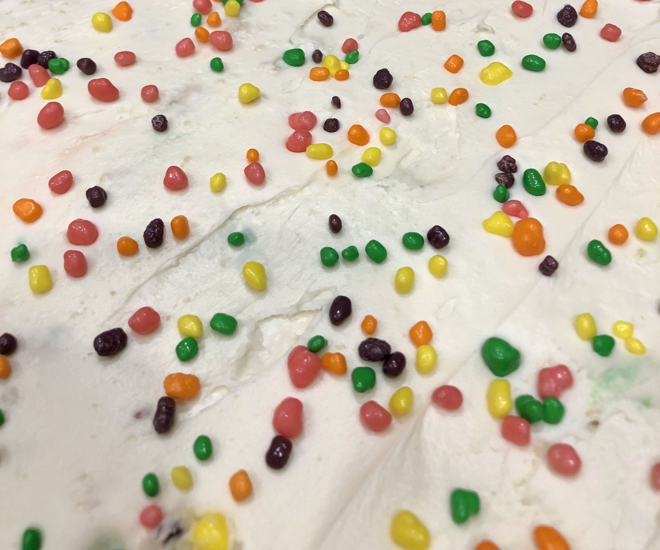 Nerds Cake : 5 Steps - Instructables