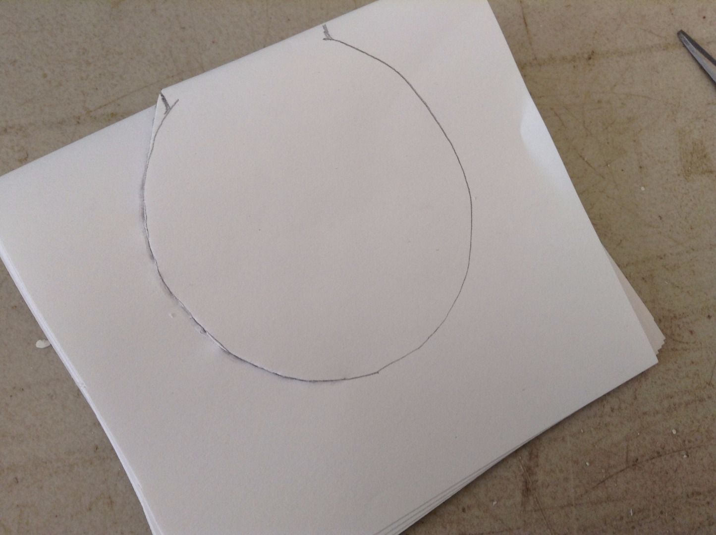 Round Notebook : 6 Steps (with Pictures) - Instructables
