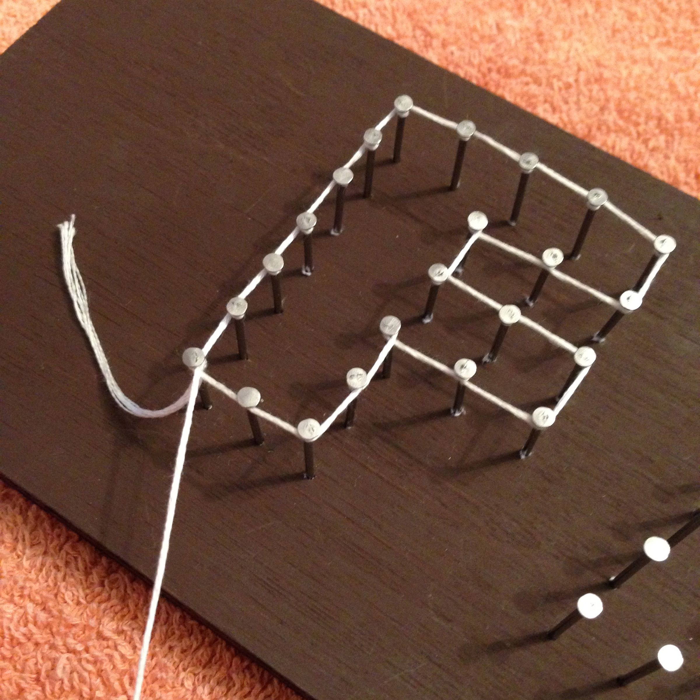 String Art : 9 Steps (with Pictures) - Instructables