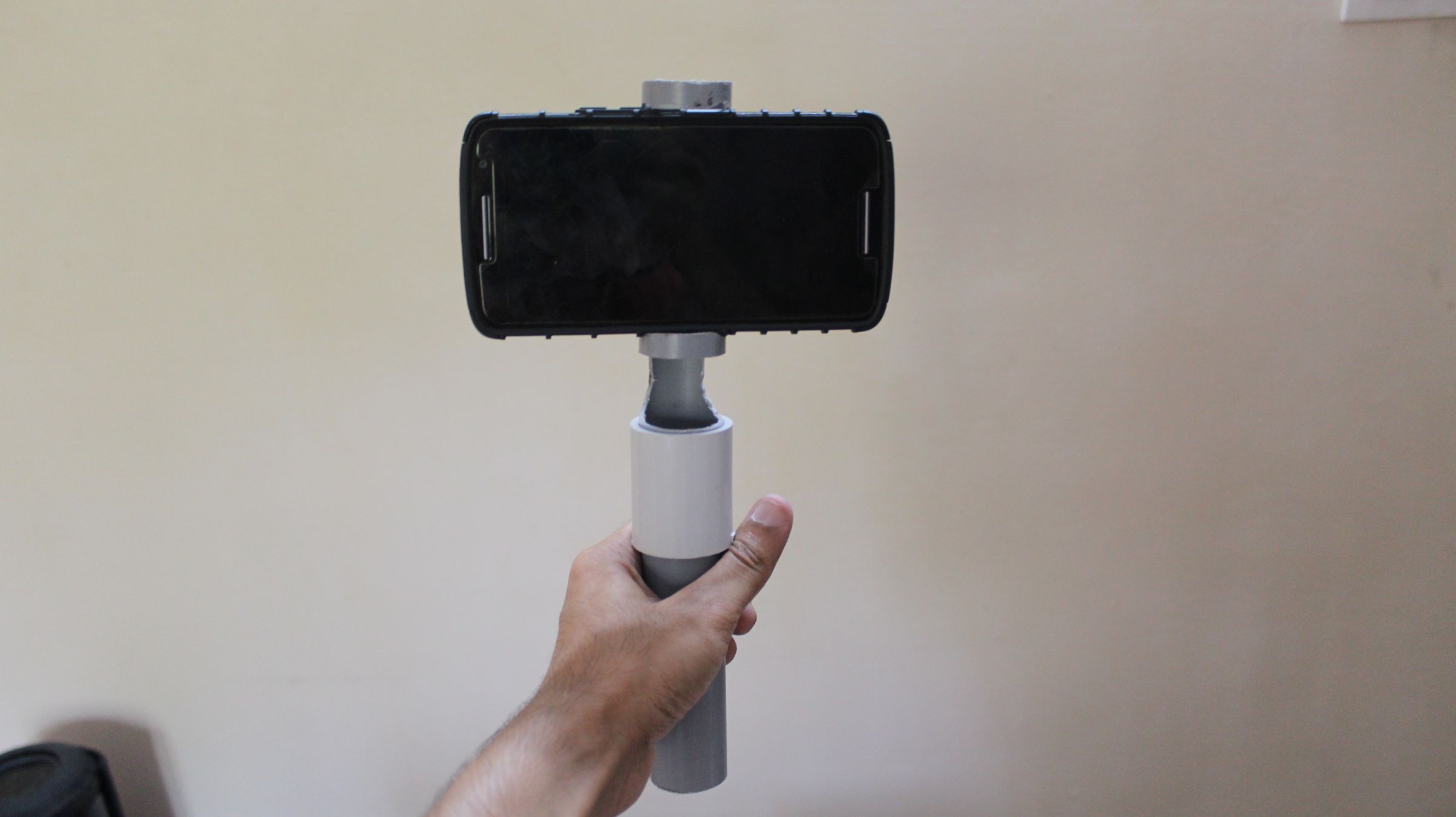 Simple DiY Mobile MonoPod : 4 Steps (with Pictures) - Instructables