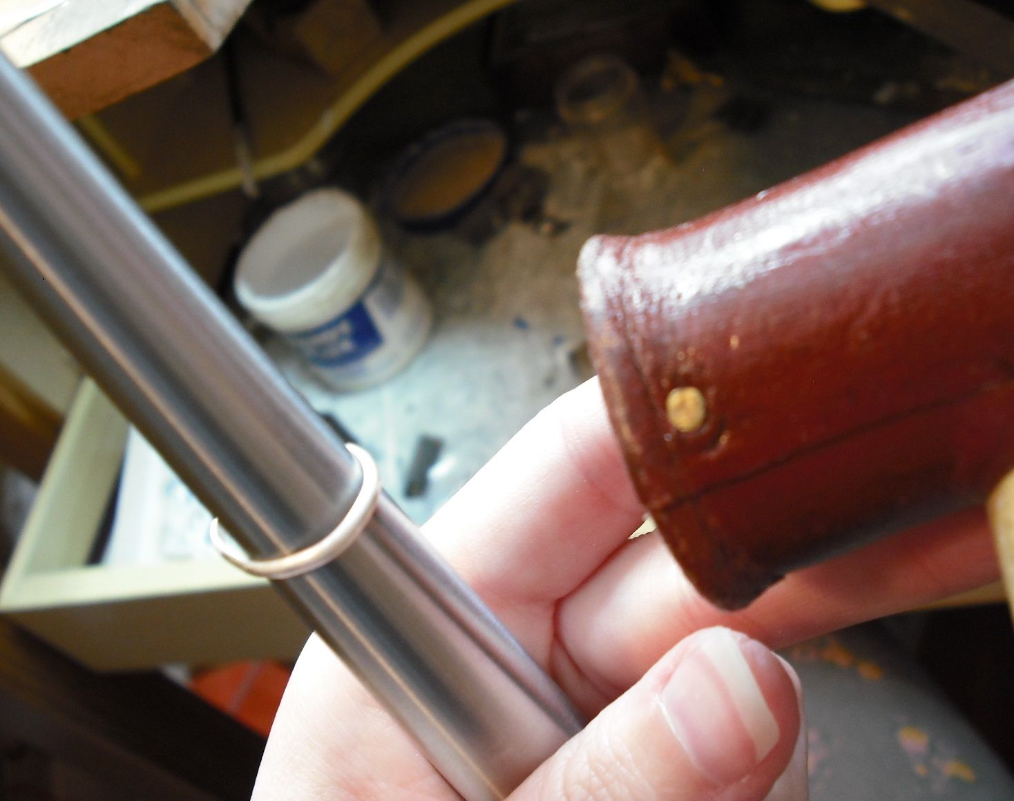 How to Make Silver Rings the Perfect Size! : 10 Steps (with Pictures ...