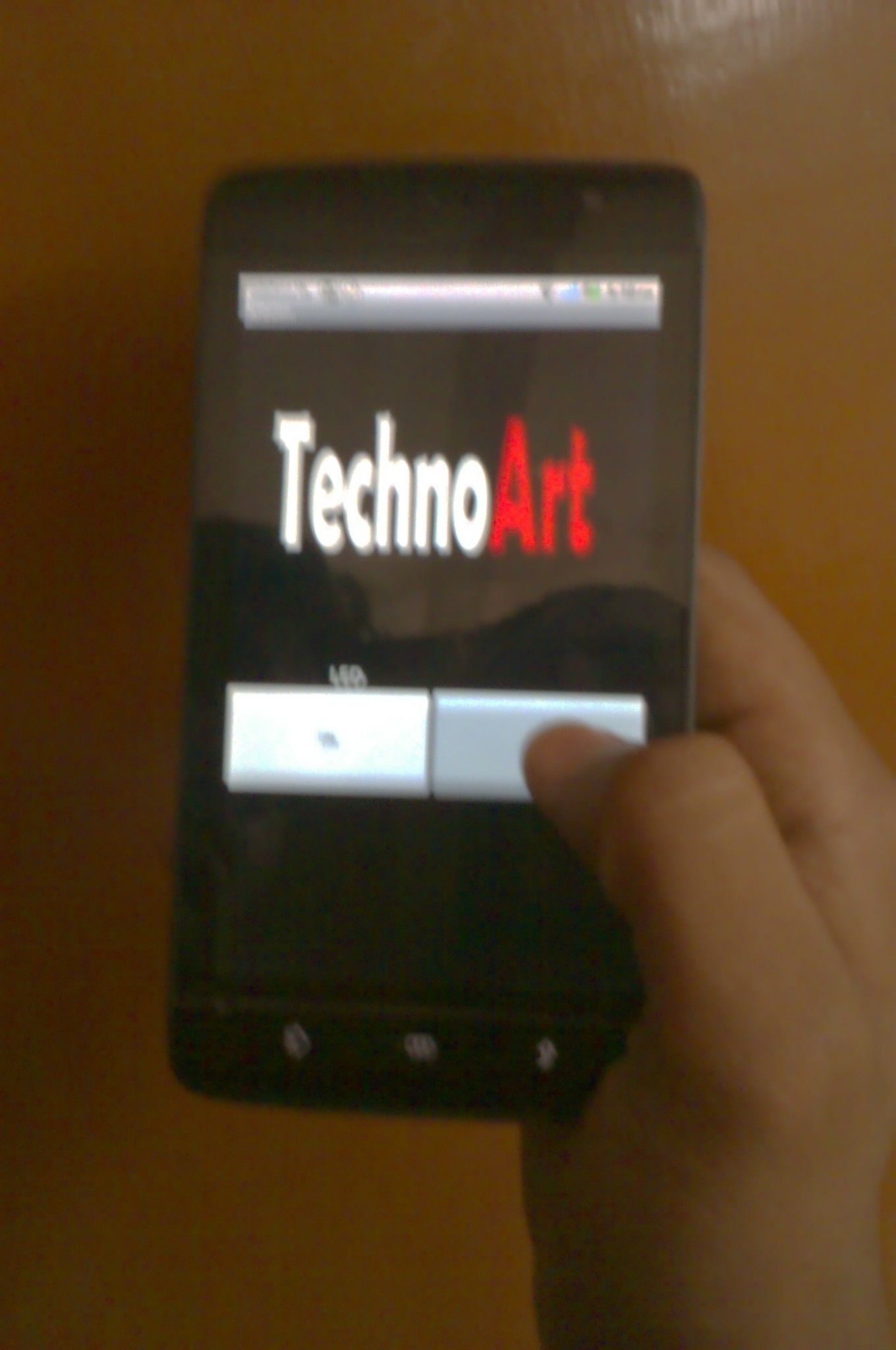 Making an Android Application for Arduino(LED Turn ON/OFF) : 3 Steps ...