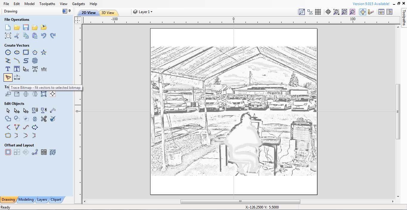 V Carving From Photographs : 3 Steps (with Pictures) - Instructables