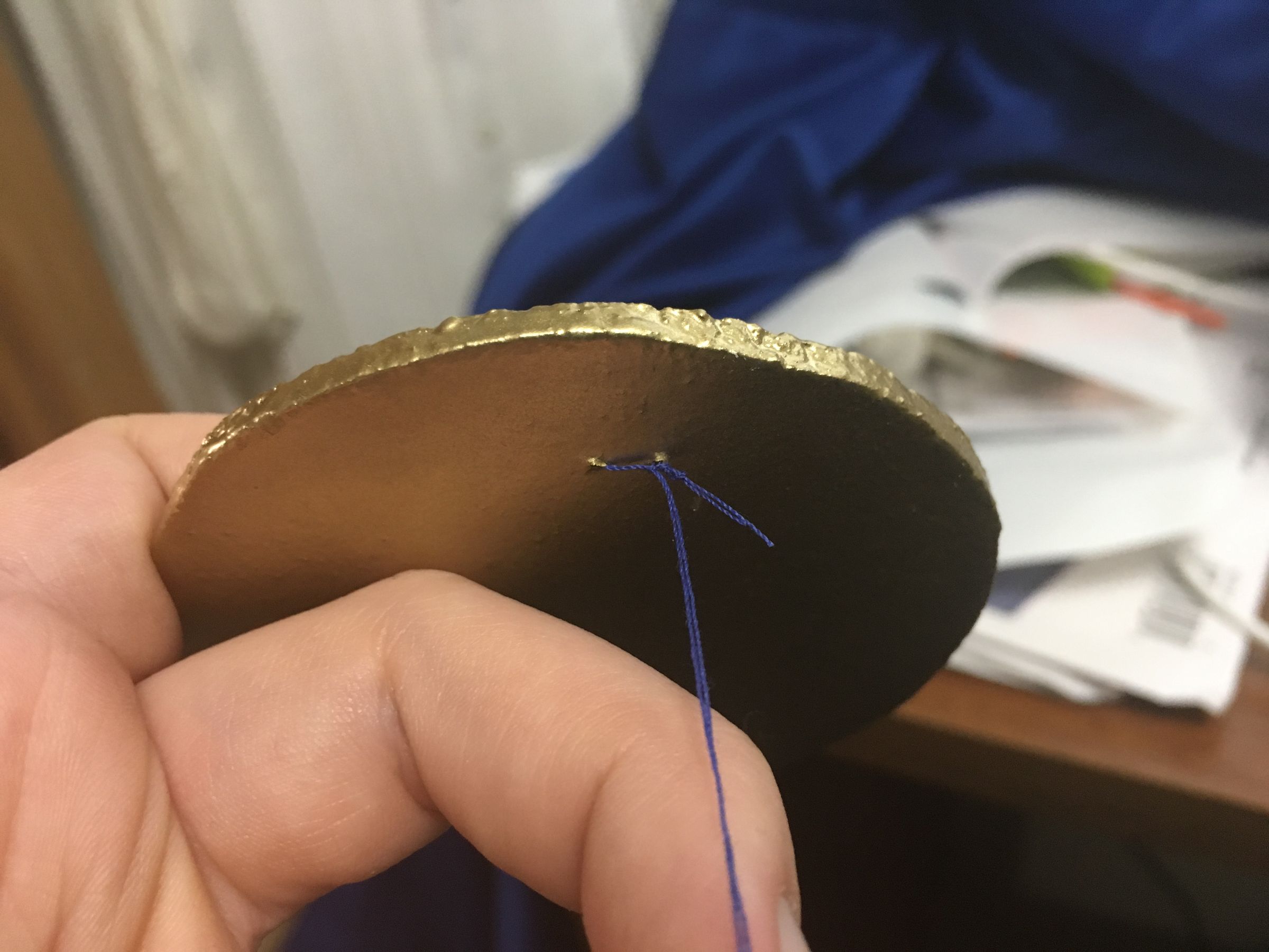 Budget Raven's Belt and Gems (Teen Titans) : 10 Steps (with Pictures ...