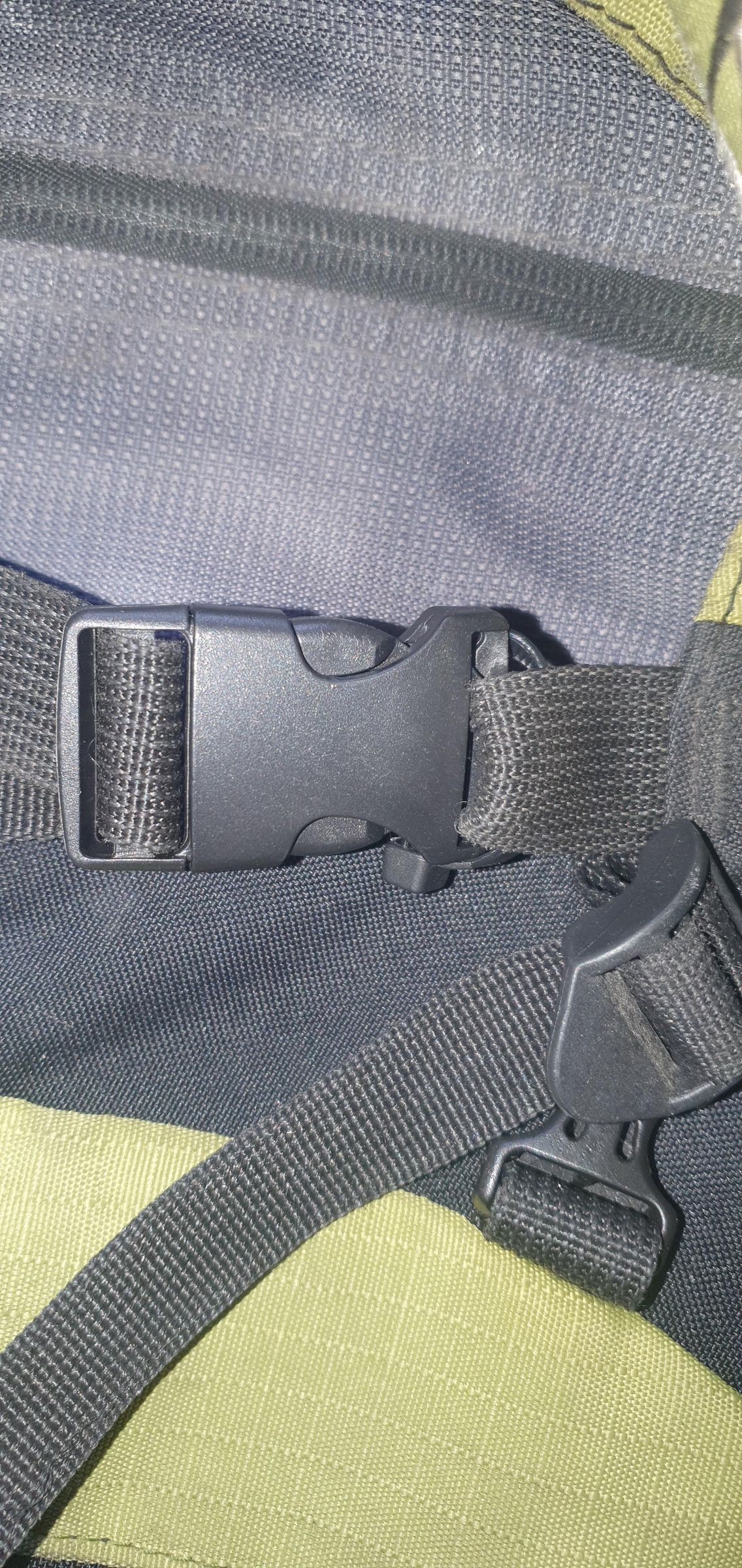No-Sew Repair of Backpack Buckle : 8 Steps (with Pictures) - Instructables