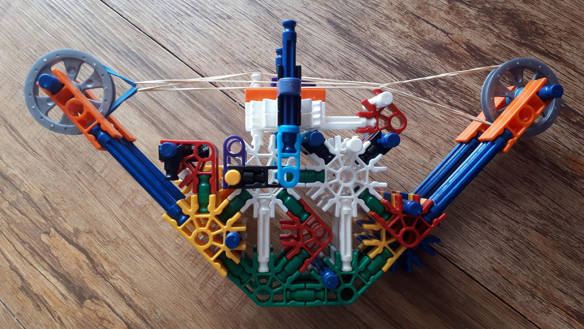Knex Compound Bow - Instructables