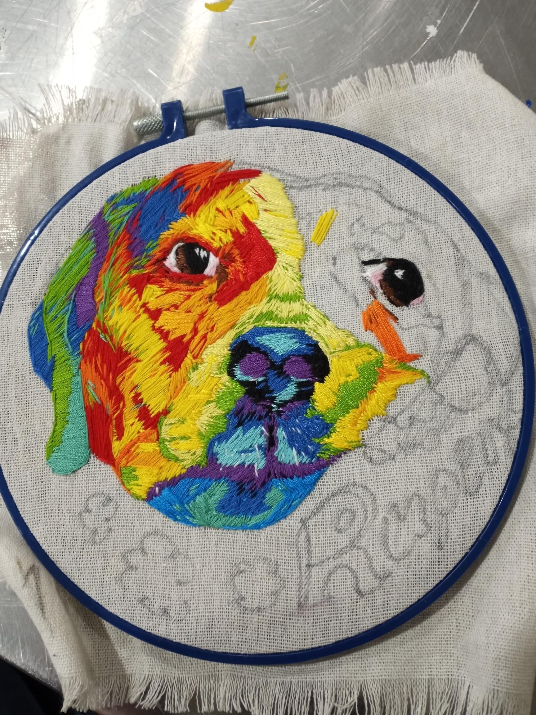 How to Embroider : 10 Steps (with Pictures) - Instructables