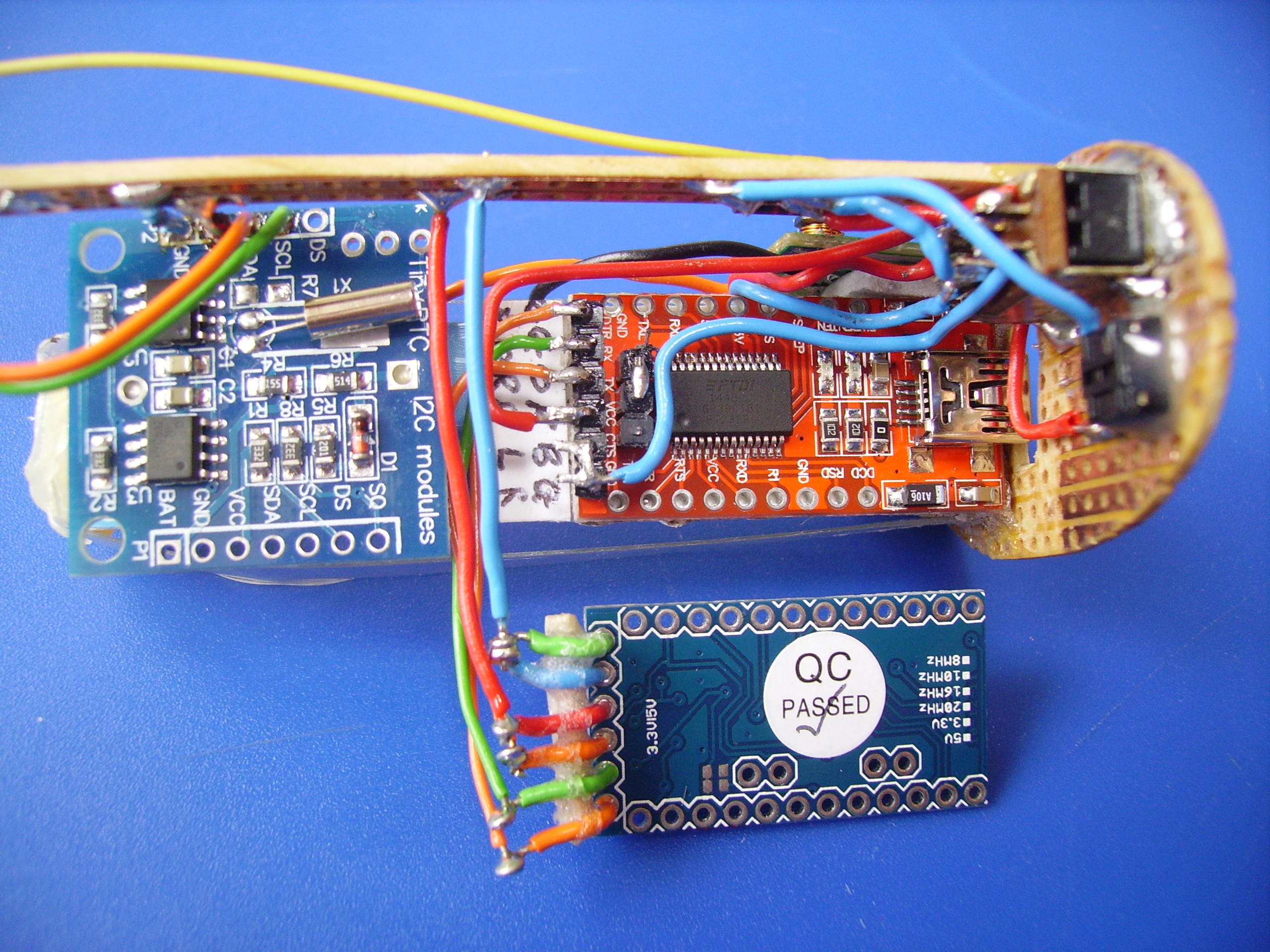 Introducing 'Deodorino' - the Infra-Red Controlled Arduino in an Empty ...