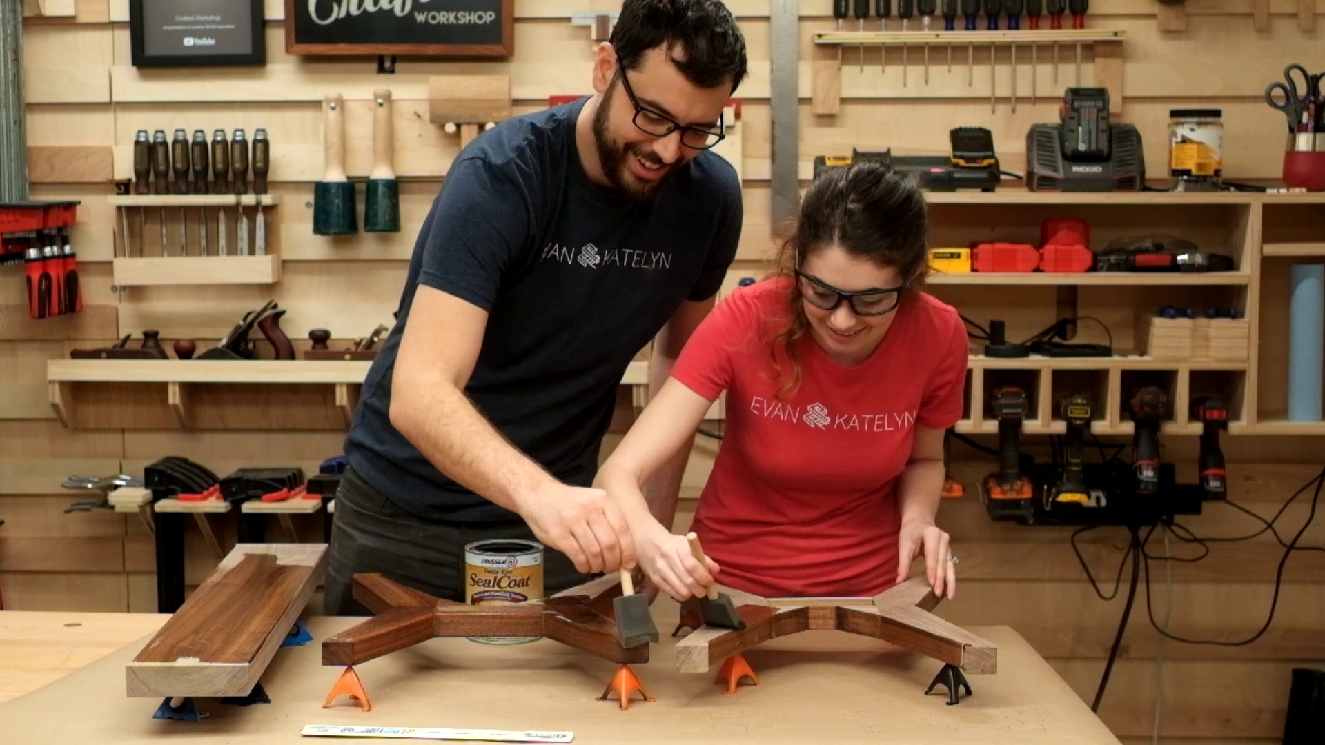 Flat-Pack CNC Modern Coffee Table : 12 Steps (with Pictures ...