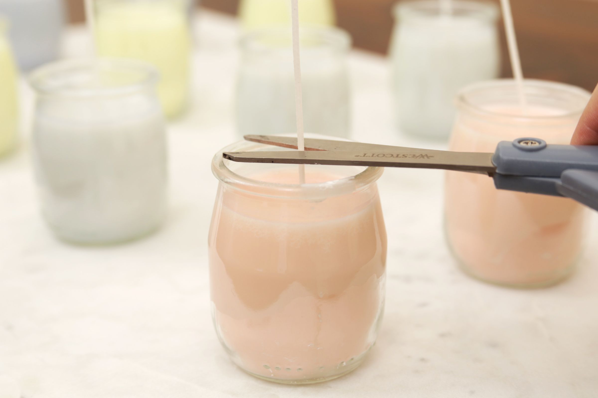DIY Candles : 10 Steps (with Pictures) - Instructables