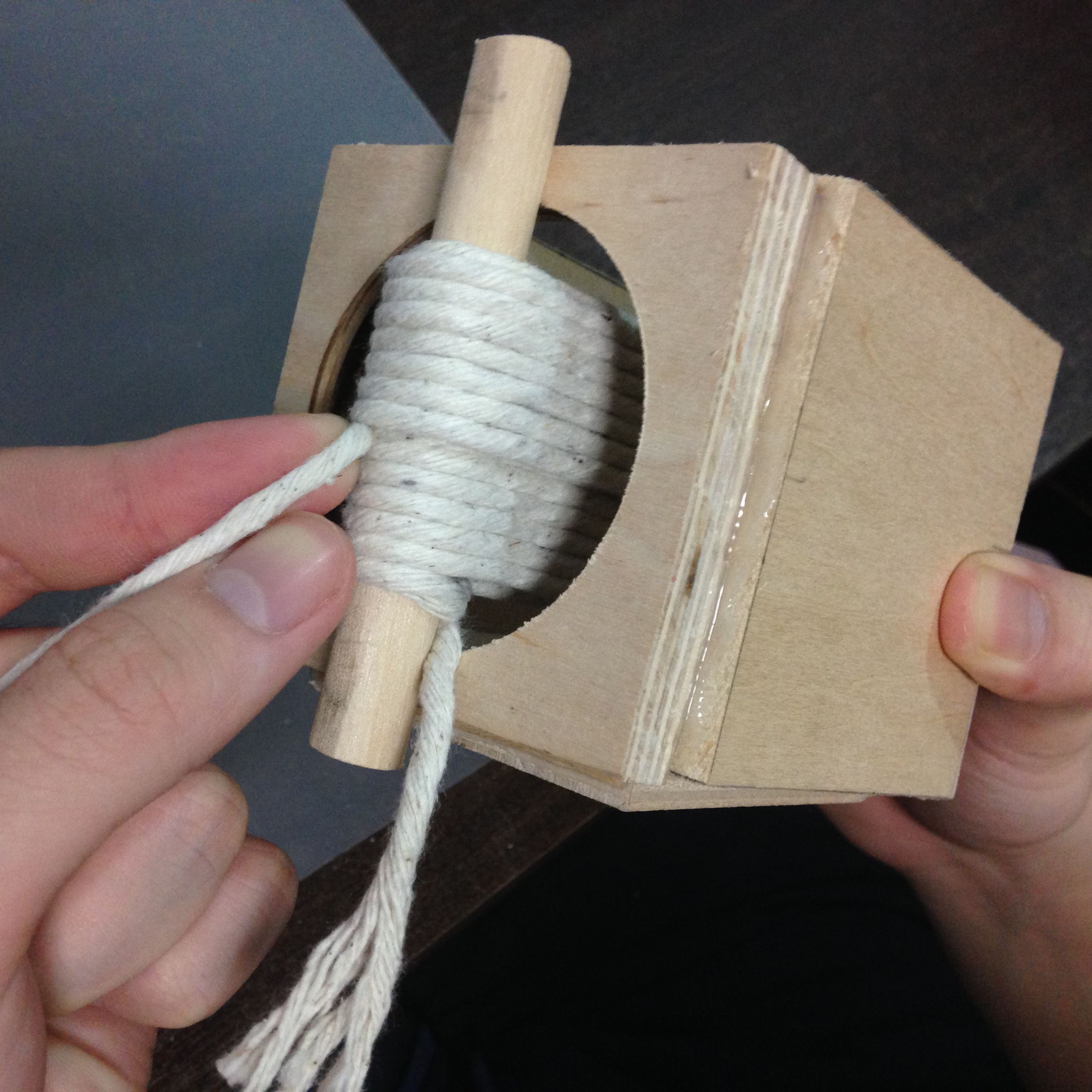 Torsion Spring Bow : 7 Steps - Instructables