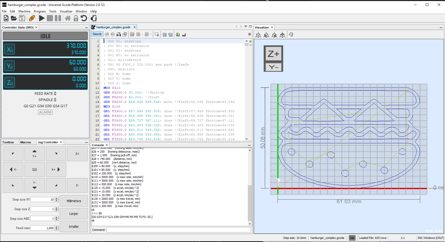 Polargraph Wall Draw Bot 2023 : 5 Steps (with Pictures) - Instructables