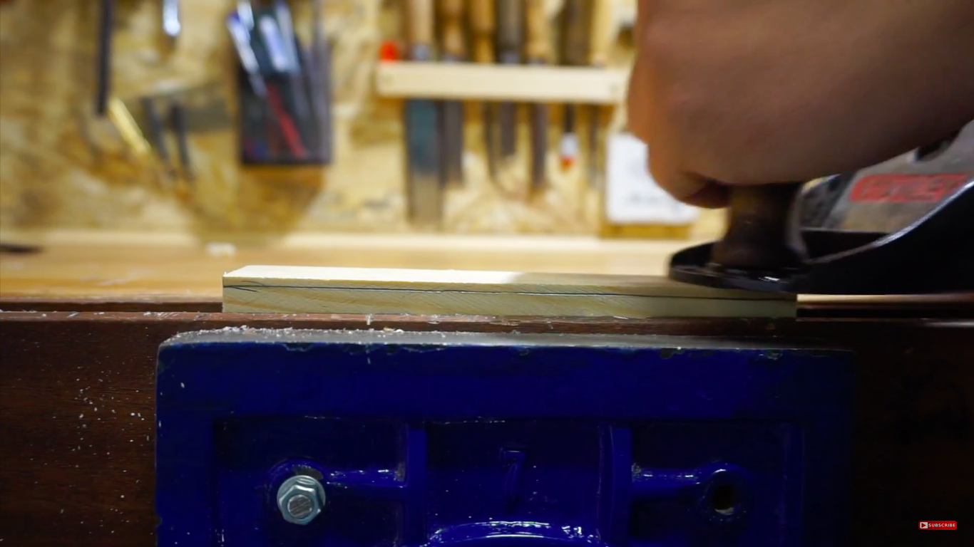 Wooden Chamfer Plane : 8 Steps (with Pictures) - Instructables